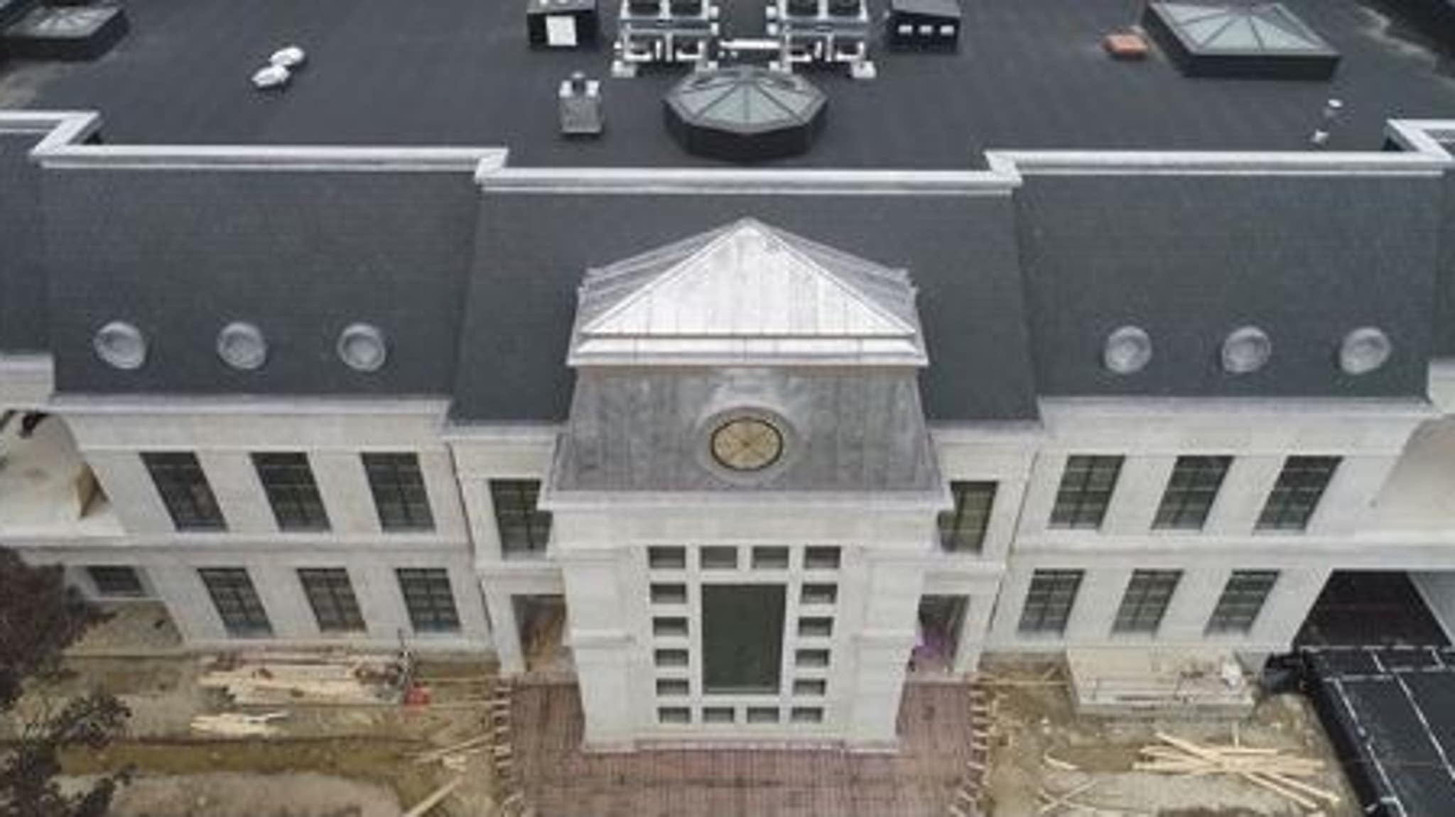 Drake Shows Off His INSANE New Home in Toronto