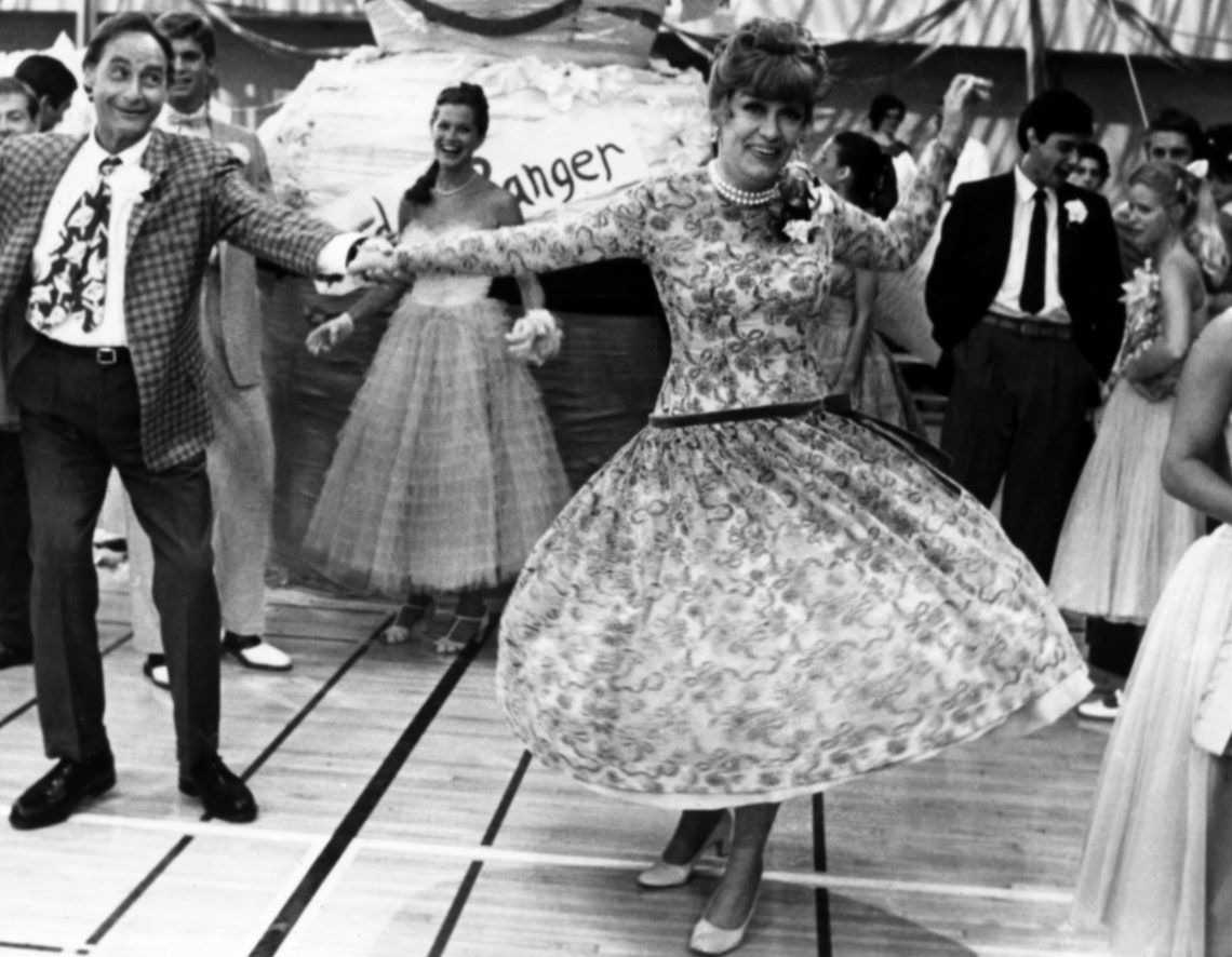 "Grease" Cast -- Then & Now