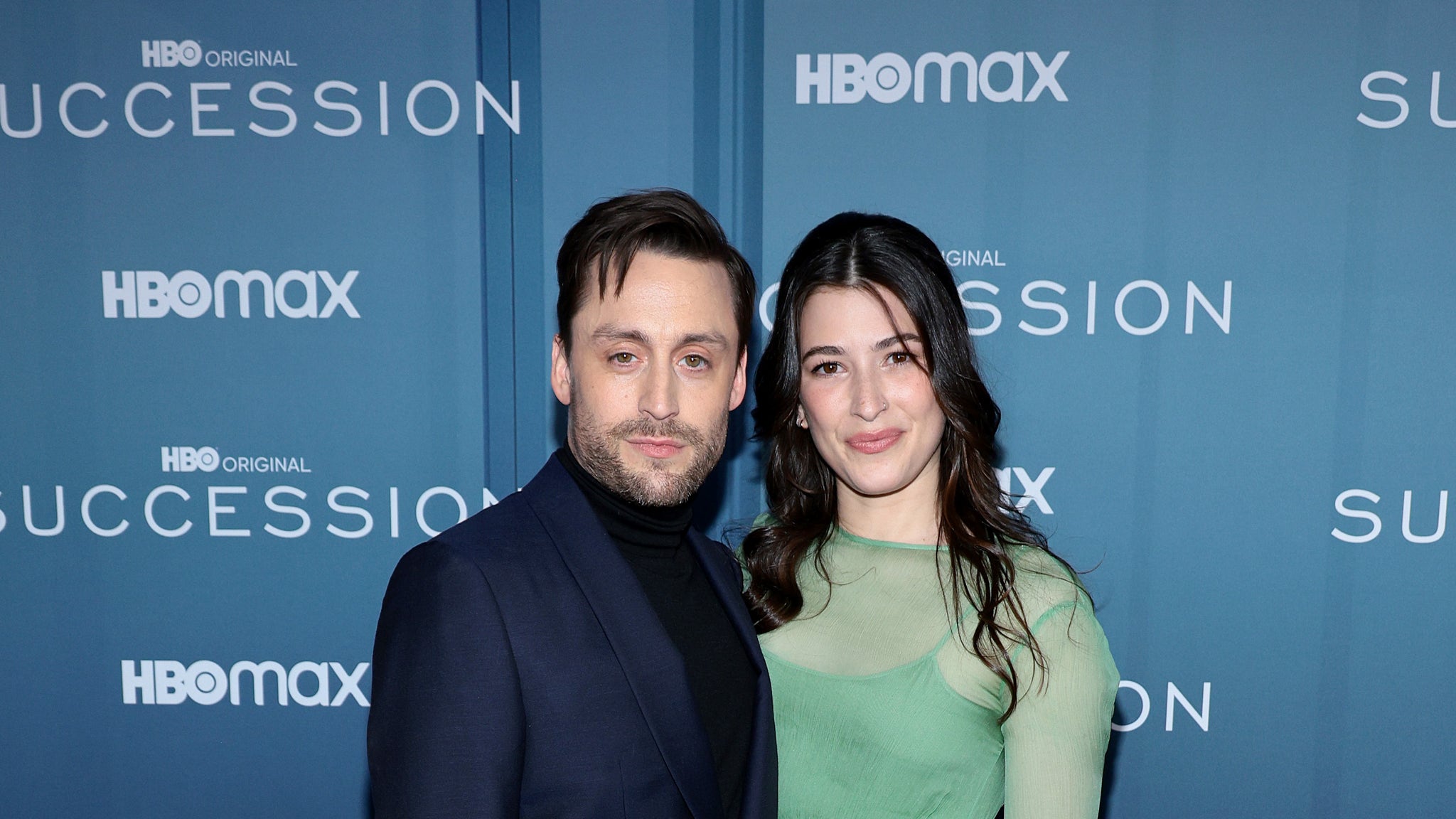 Succession Stars Hit Red Carpet for Final Season Premiere