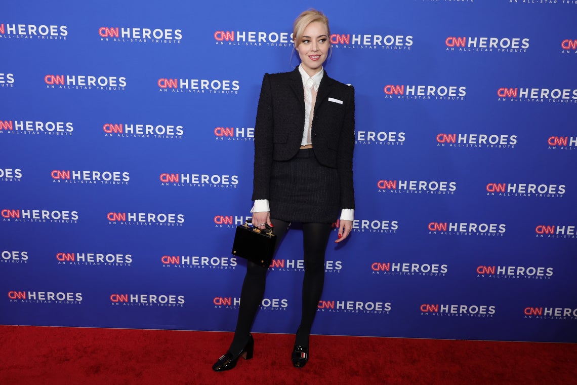 Every Celeb Sighting from 16th Annual CNN Heroes: An All-Star Tribute