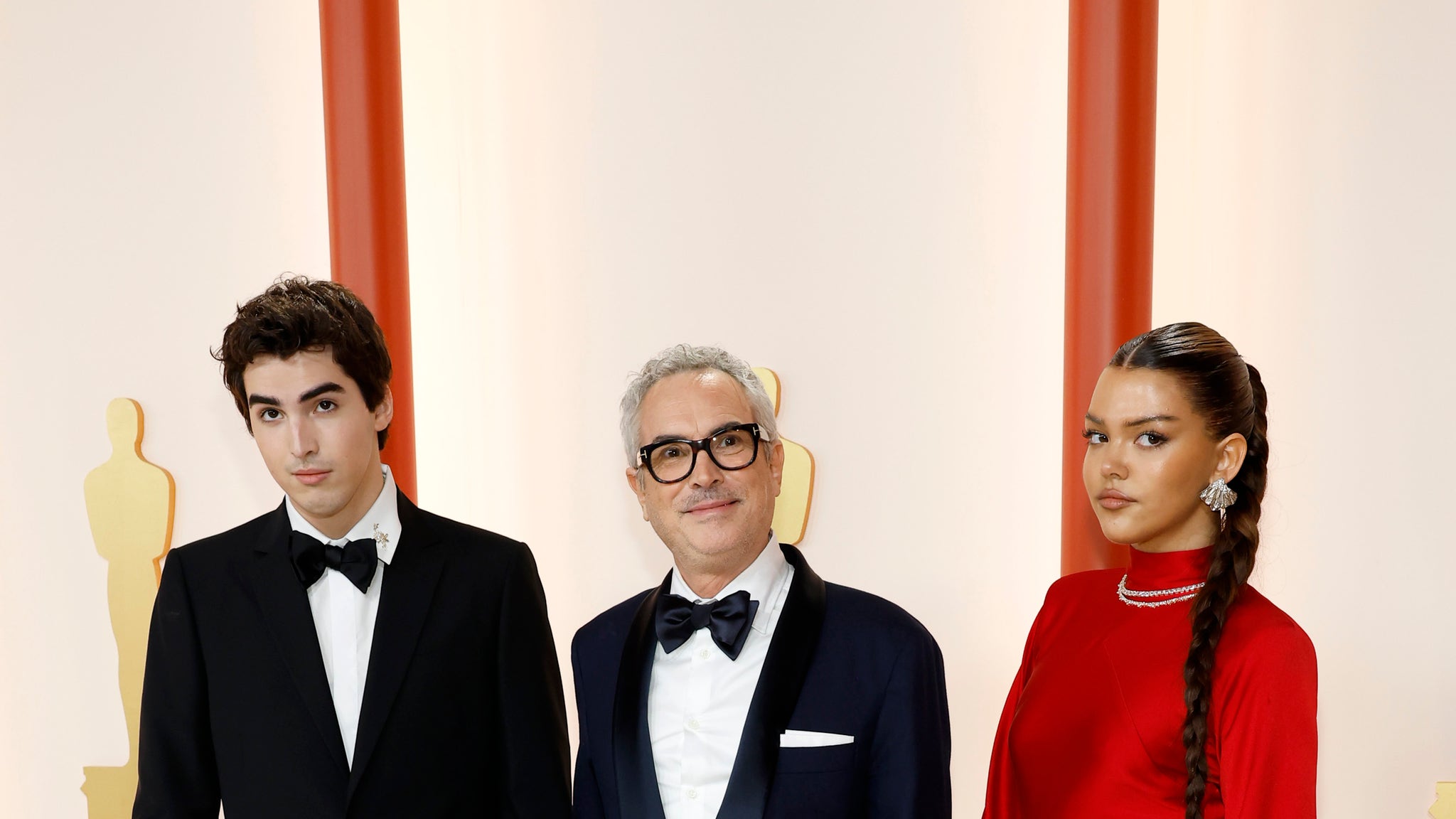 Stars Who Brought Their Kids to the 2023 Oscars