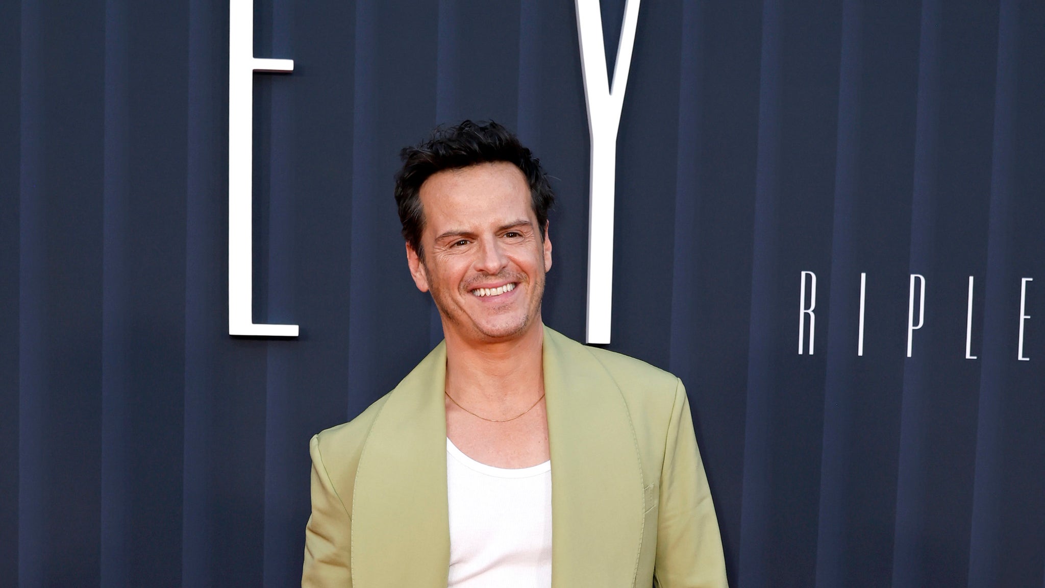 Every Must-See Sighting From Netflix's World Premiere of Ripley