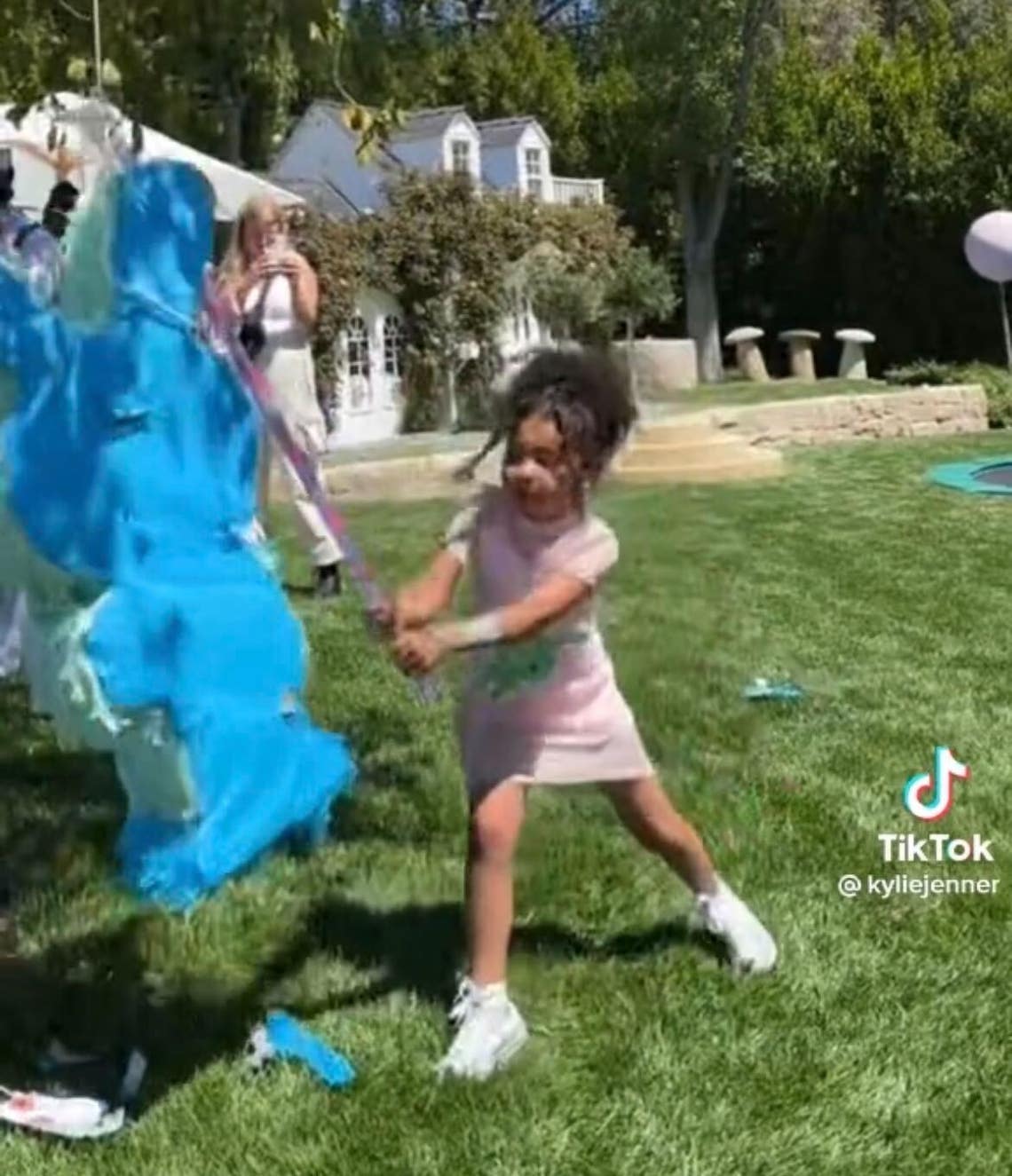 Inside True Thompson's Lavish 5th Birthday Bash