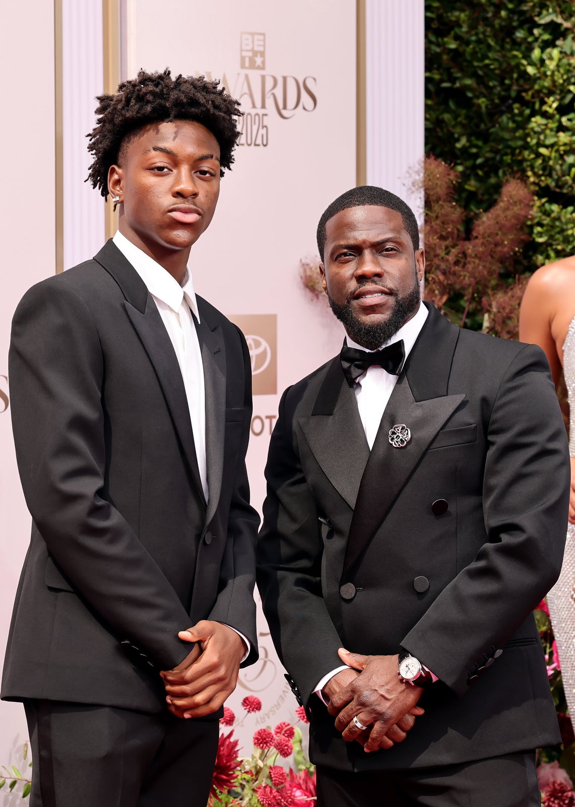 All The Hottest Looks from the 2025 BET Awards