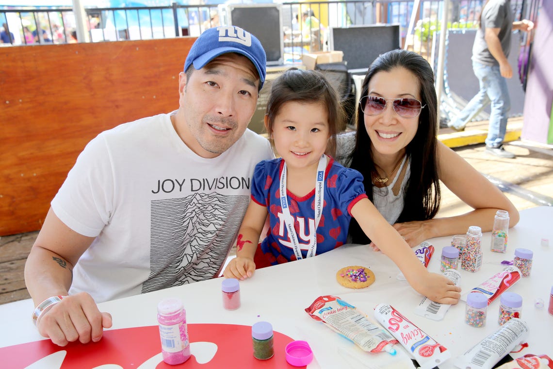 Paul Song Lisa Ling Wedding