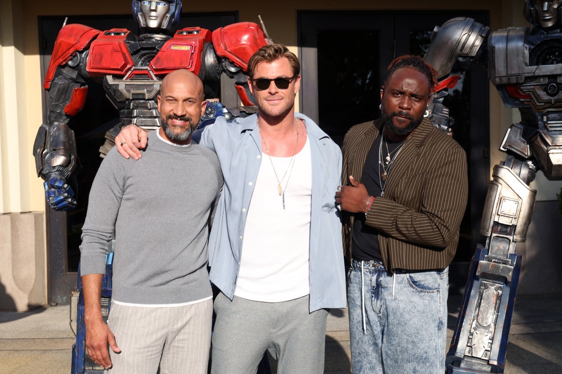 TooFab's Week In Celebrity Photos: July 21 - 27