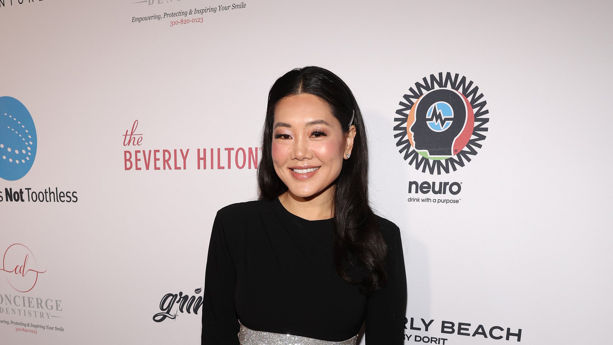 Real Housewives of Beverly Hills Stars Attend Homeless Not Toothless Gala