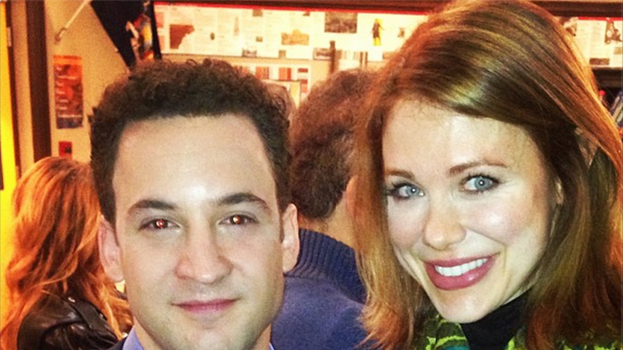 "Girl Meets World" Set Photos