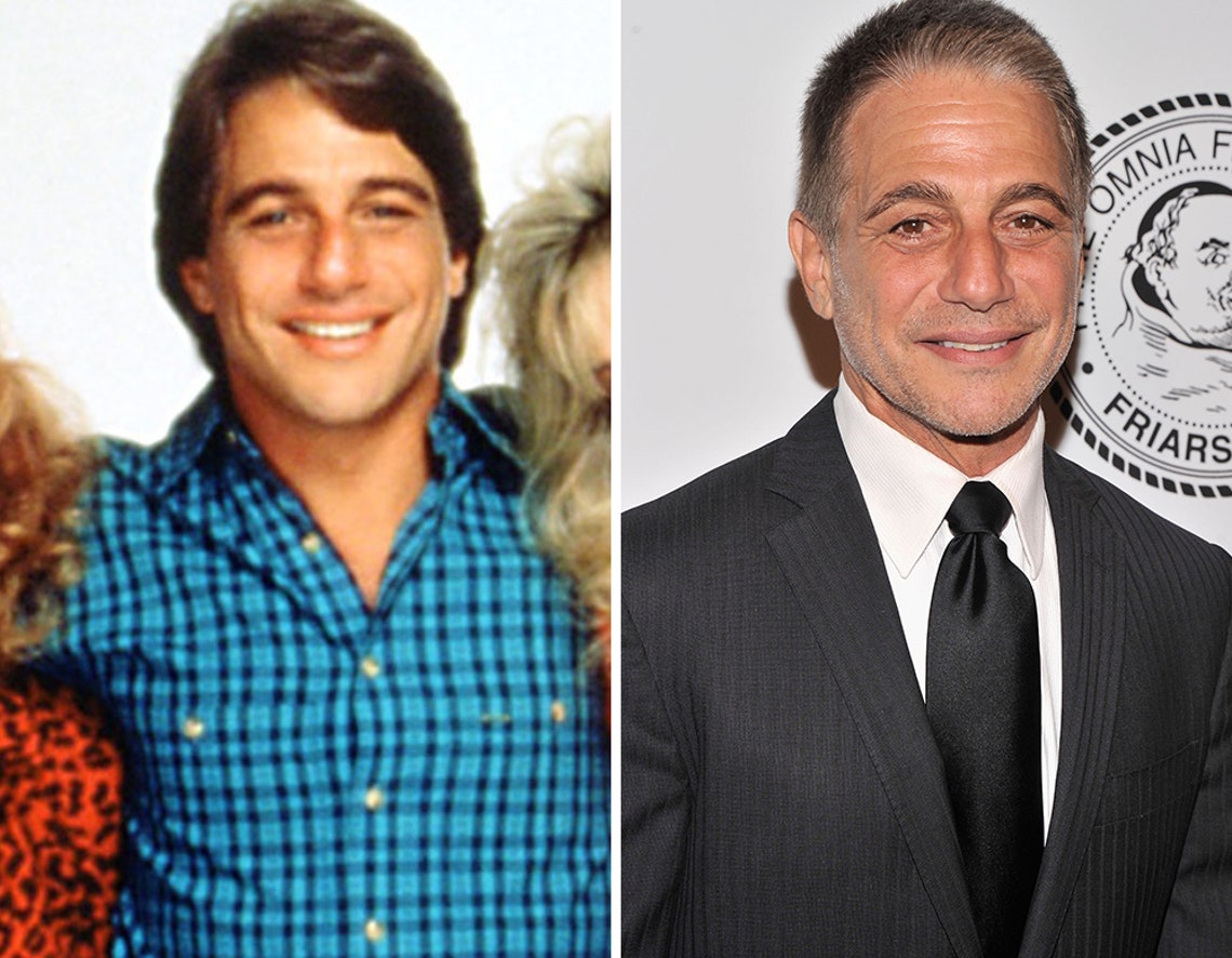 "Who's the Boss?" Cast -- Then & Now