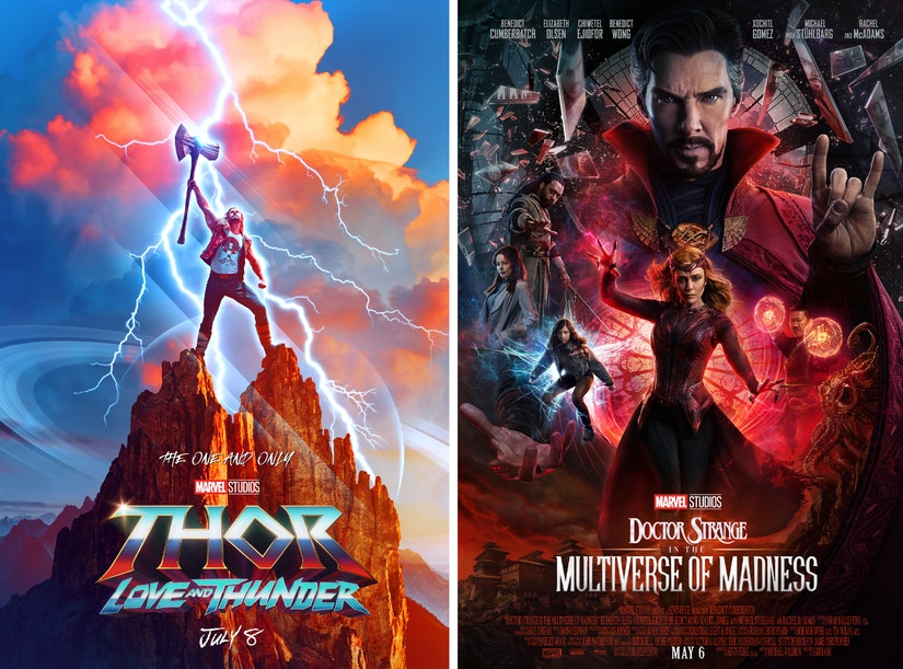MCU Phase 4: All the Must-See Posters - Know the Celebrity Gossip News