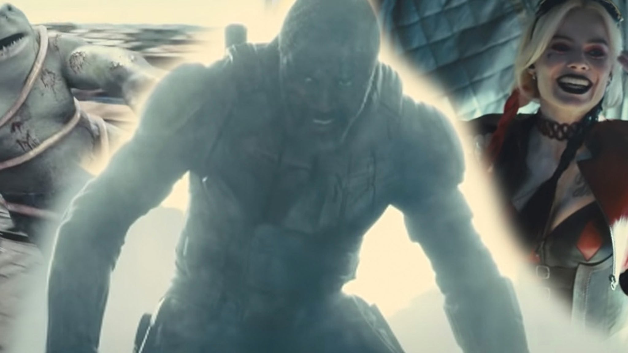 'Leaked' Suicide Squad Trailer Teases Superman Connection, Project Starfish