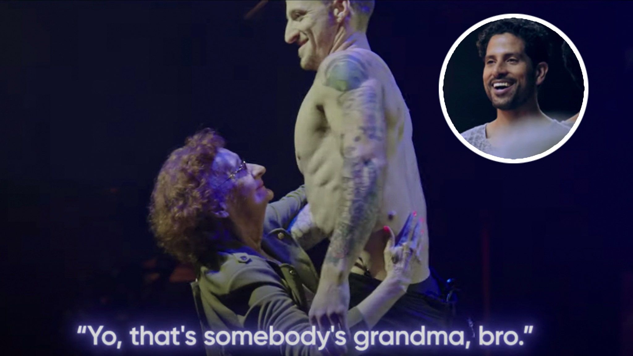 Finding Magic Mike Trailer Brings Stripper Search to HBO Max