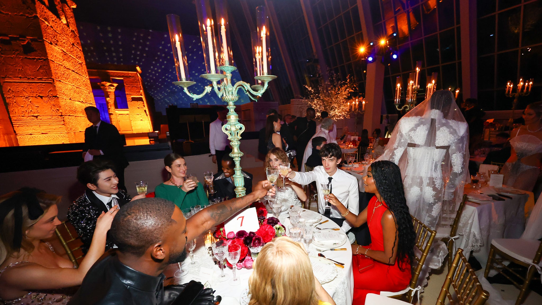 Inside The Met Gala: Stars Get Wild On Fashion's Biggest Night!