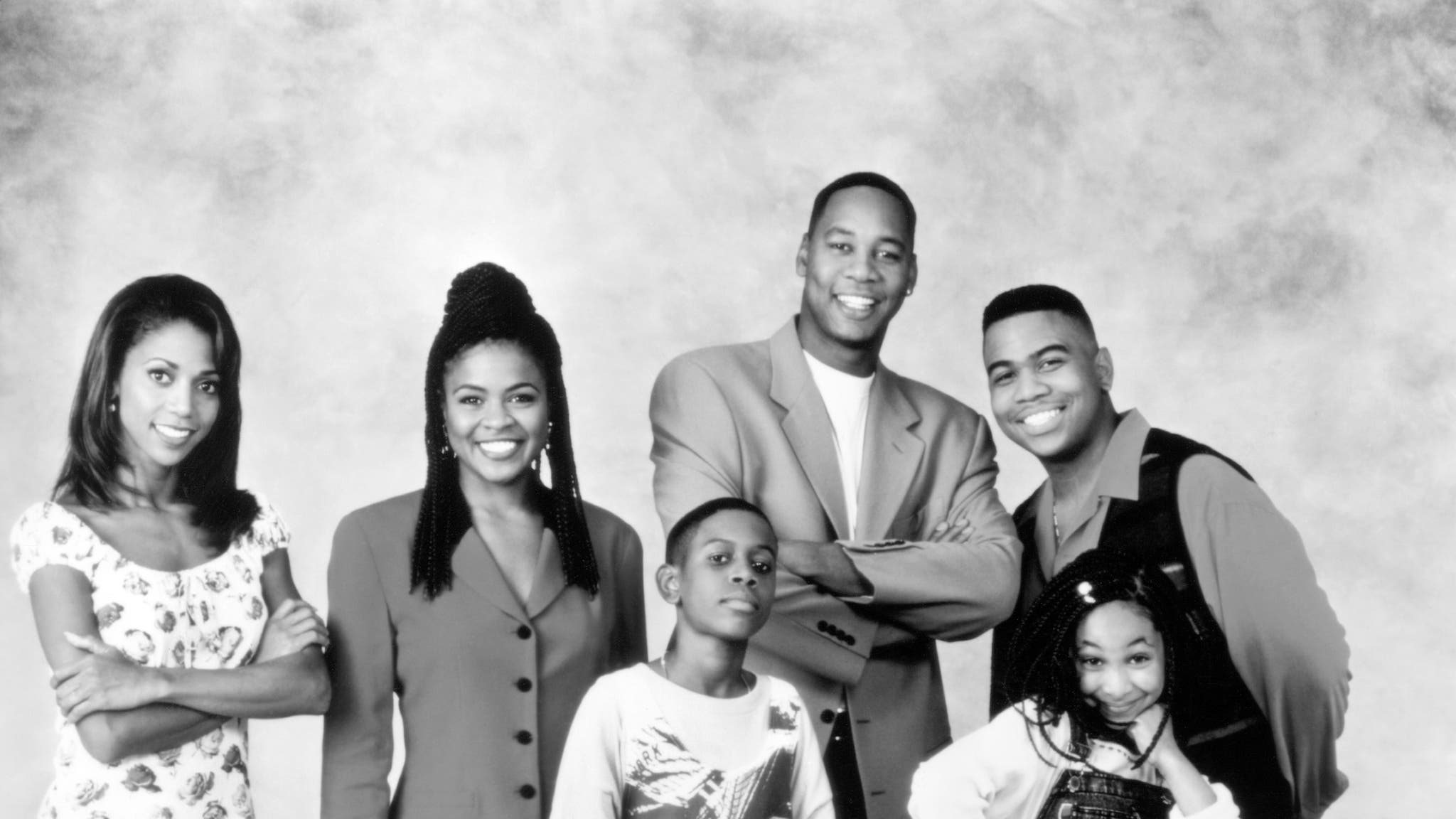 TGIF Stars -- Then & Now