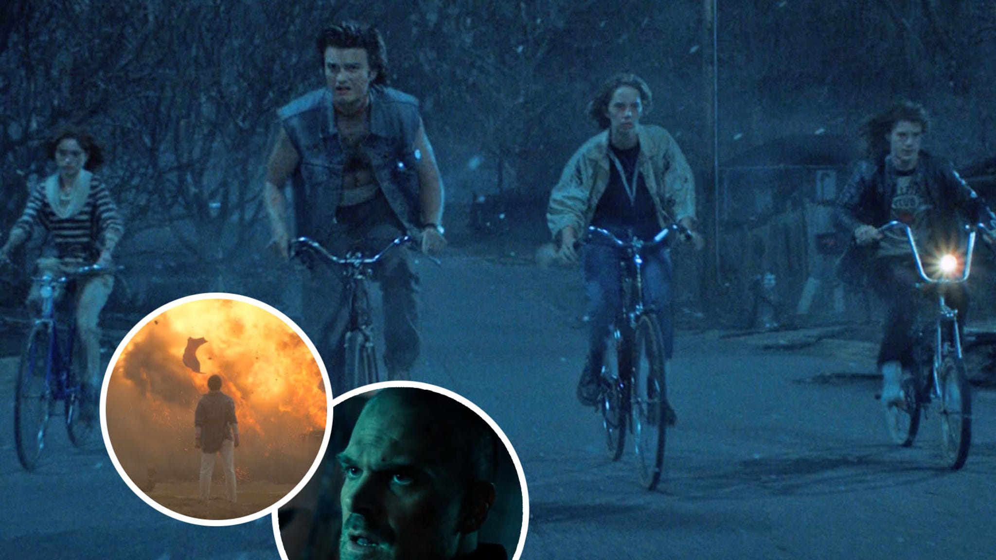 Stranger Things 4 Final Trailer Heads Into the Upside Down