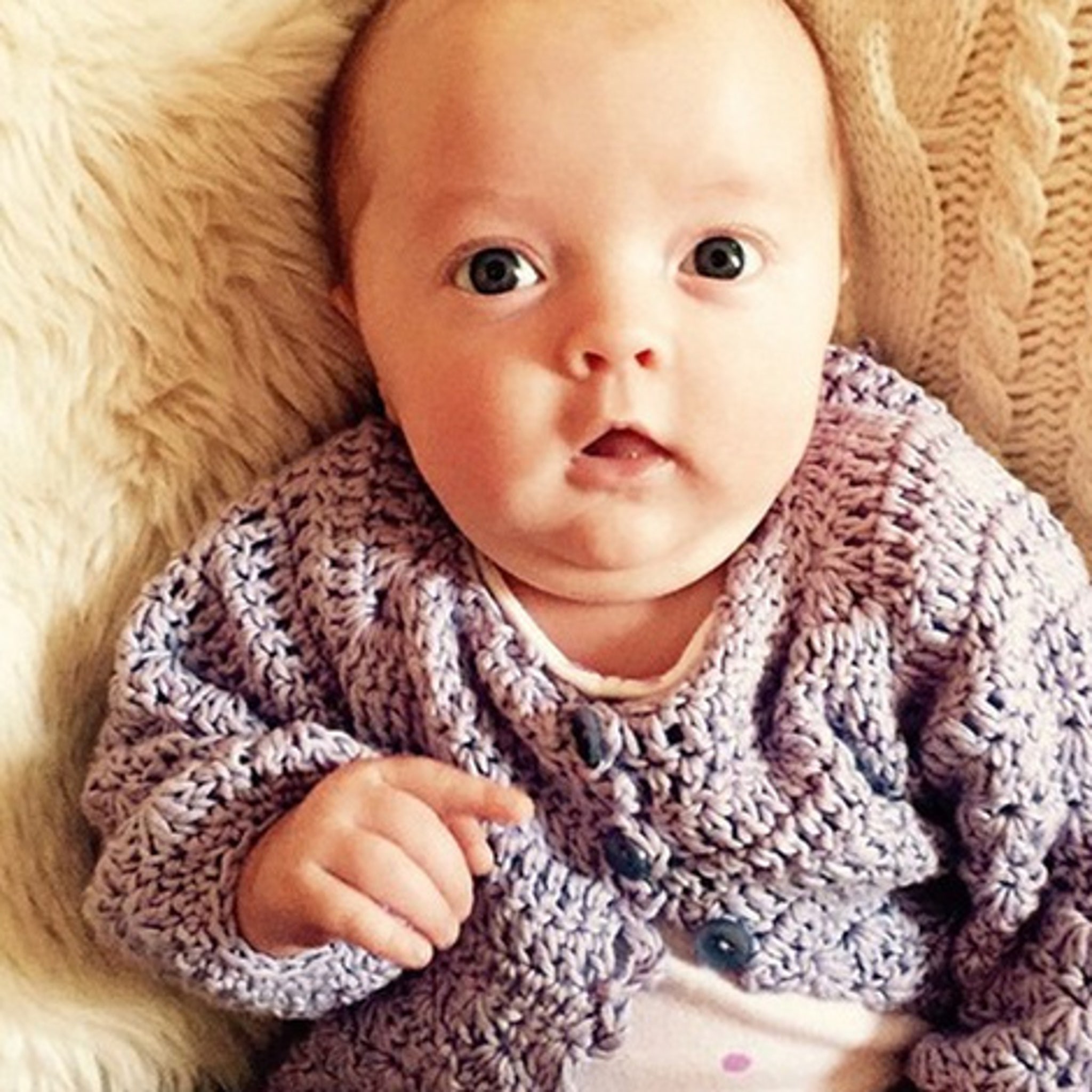 Jimmy Fallon And Baby