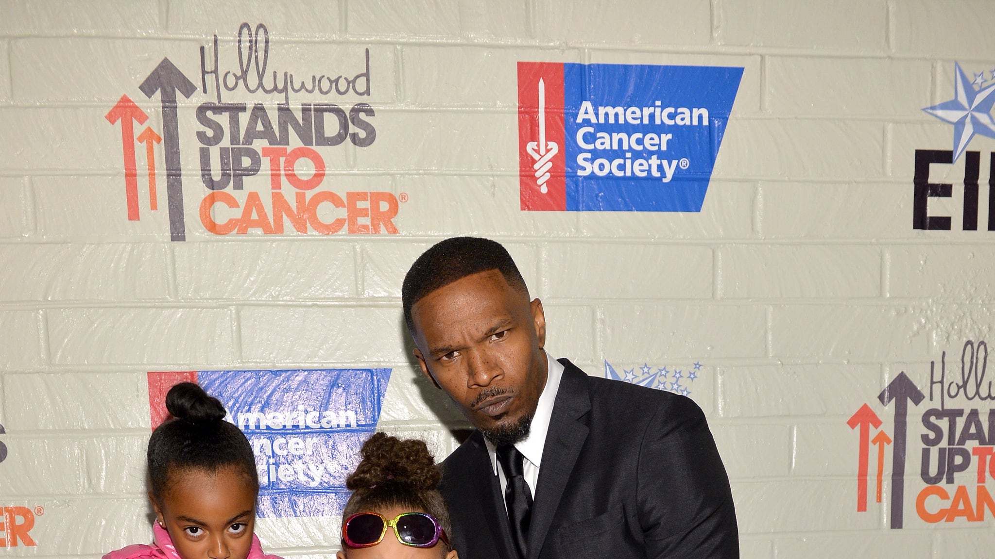 Hollywood Stands Up To Cancer