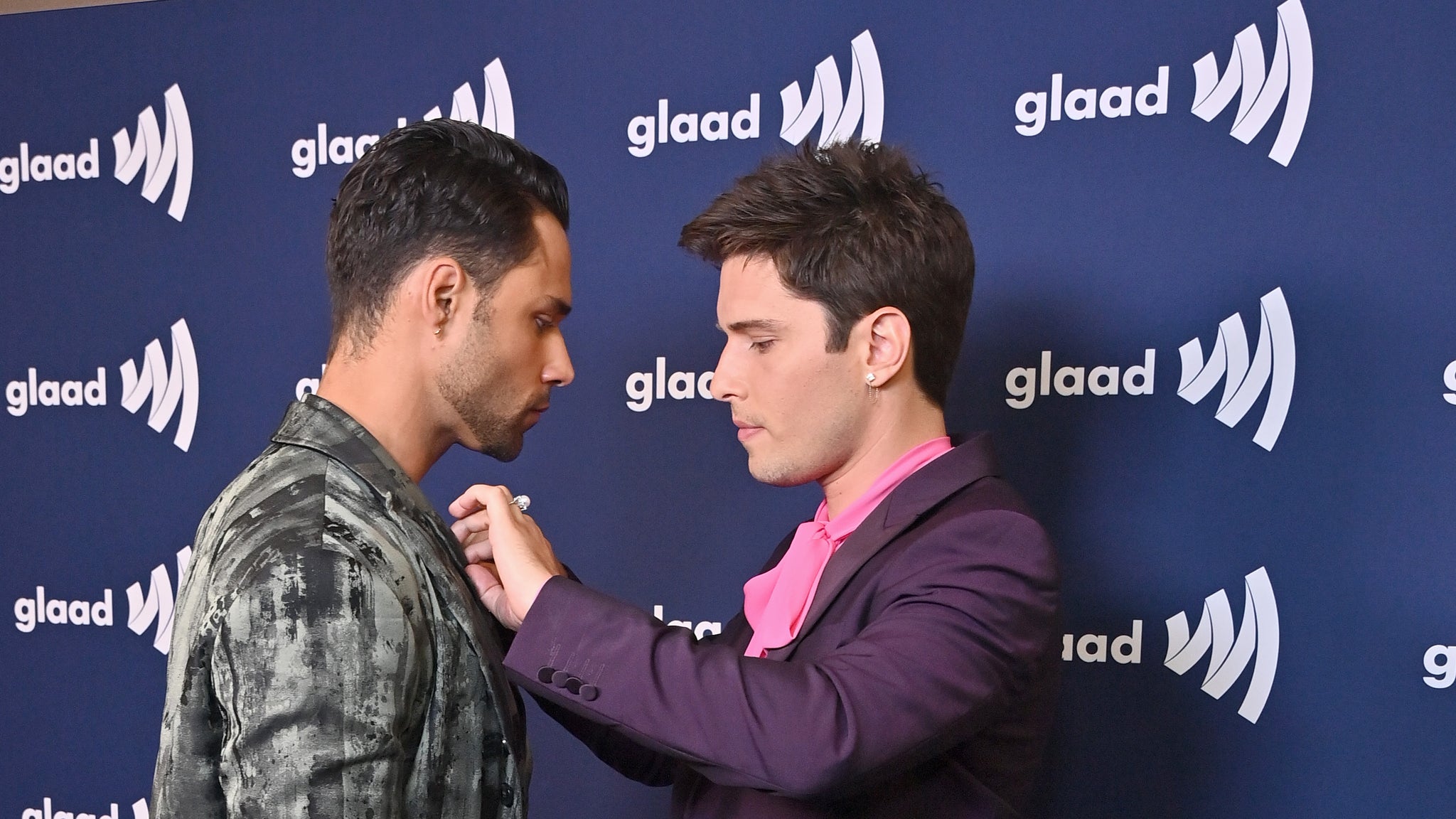 All the Hottest Sightings at the 33rd Annual GLAAD Awards