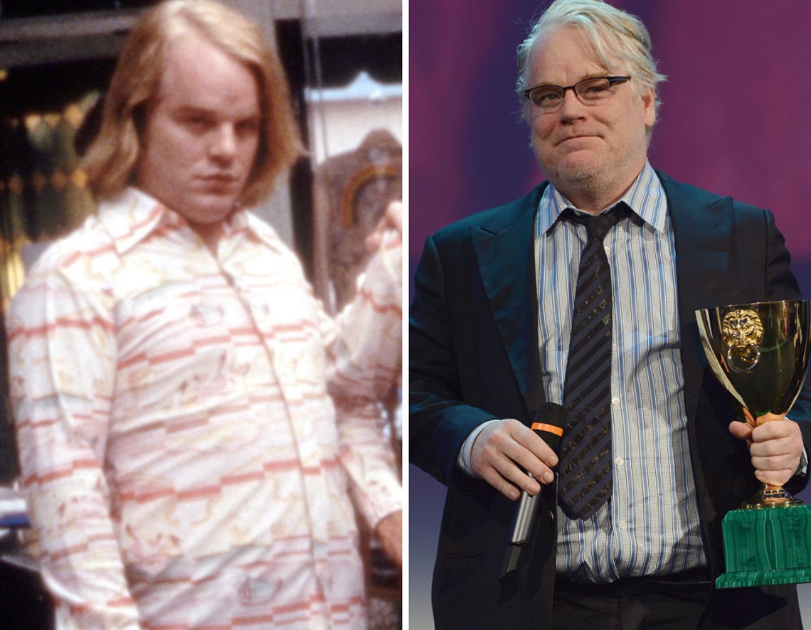 "Boogie Nights" Cast -- Then & Now
