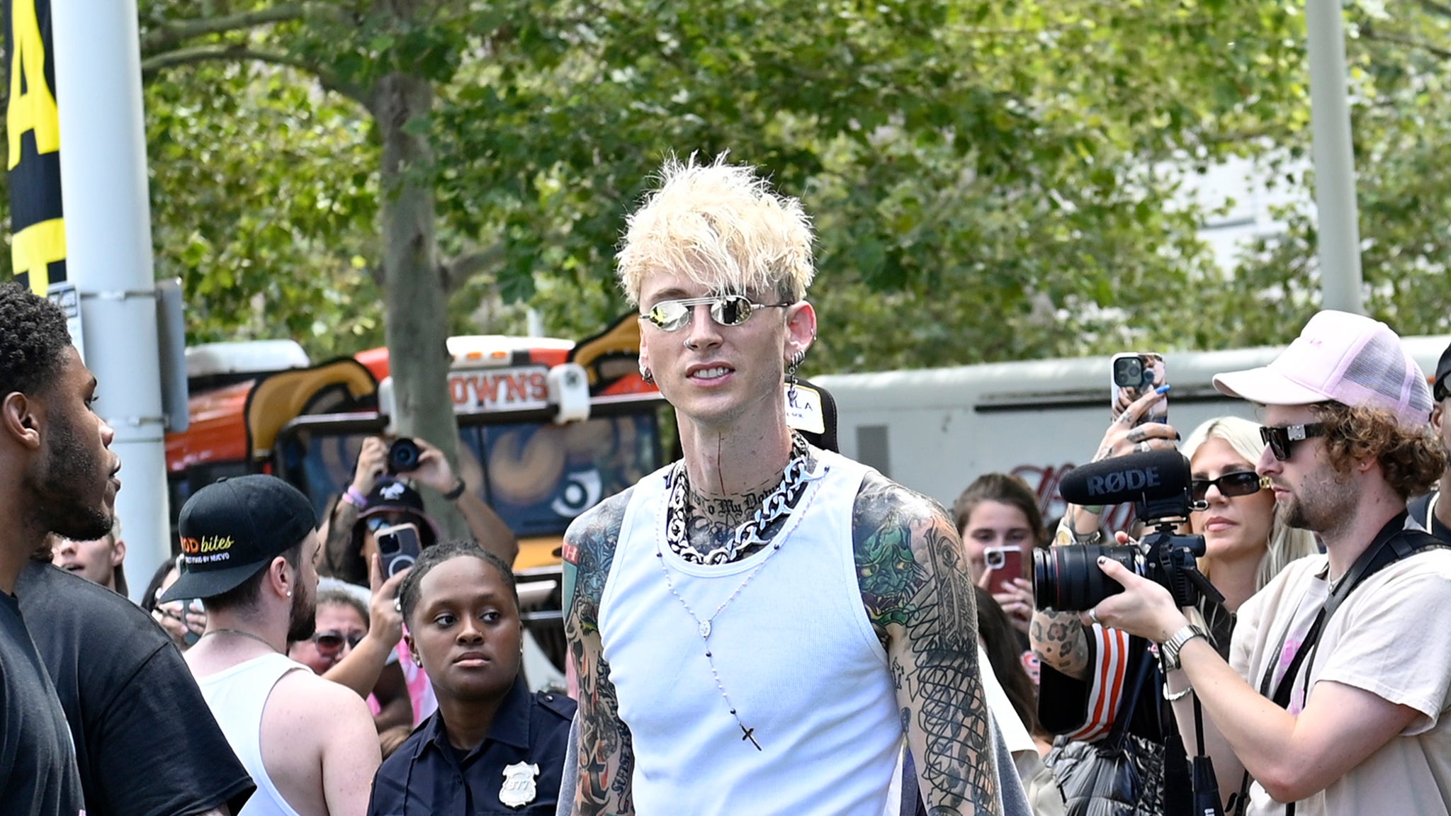 TooFab's Week In Celebrity Photos: August 13 - August 19