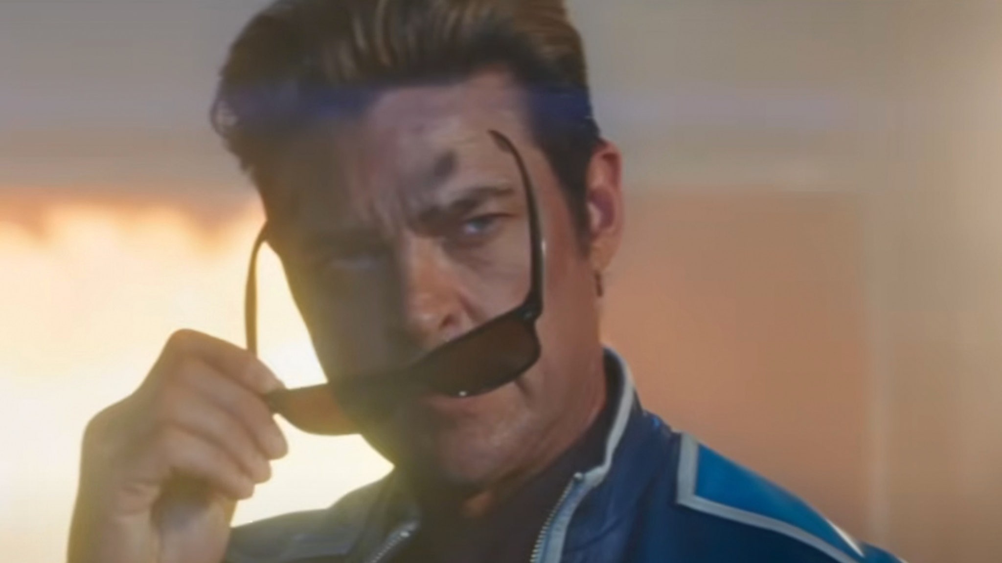 See Karl Urban's Johnny Cage from Mortal Kombat 2 In Faux 'Uncaged Fury ...