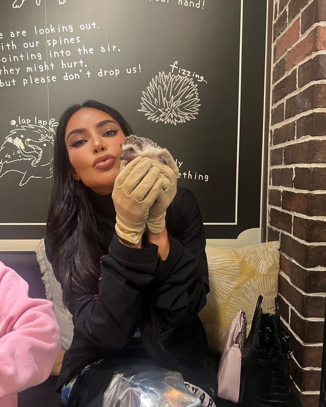 Inside Kim Kardashian's Family Trip to Japan