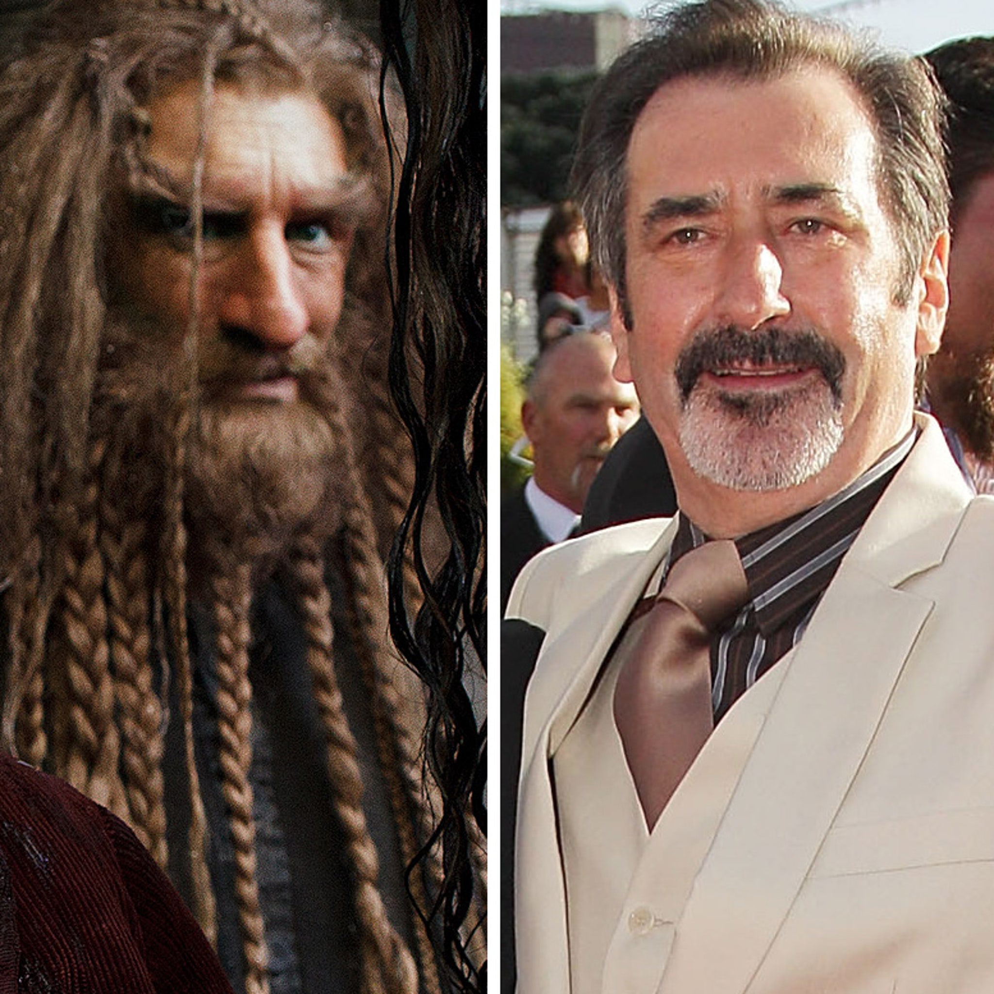 William Kircher The Hobbit