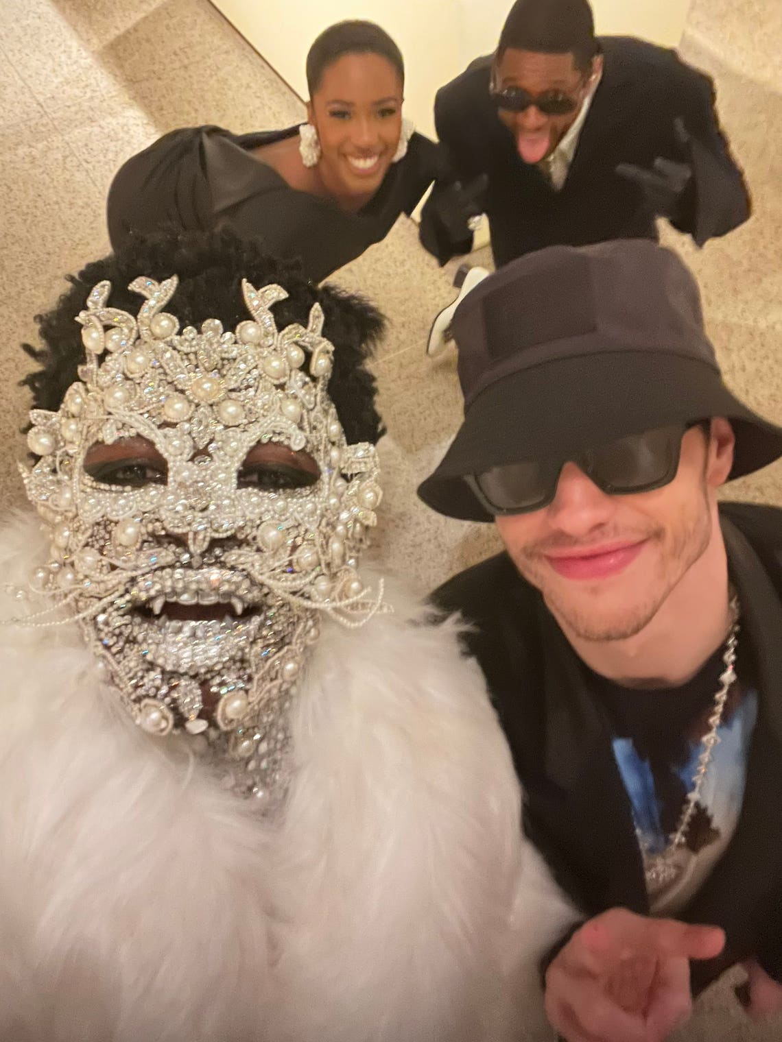 Inside The Met Gala: Stars Get Wild On Fashion's Biggest Night!