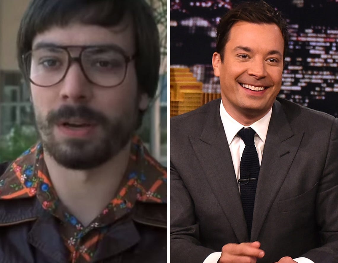 Jimmy Fallon Almost Famous
