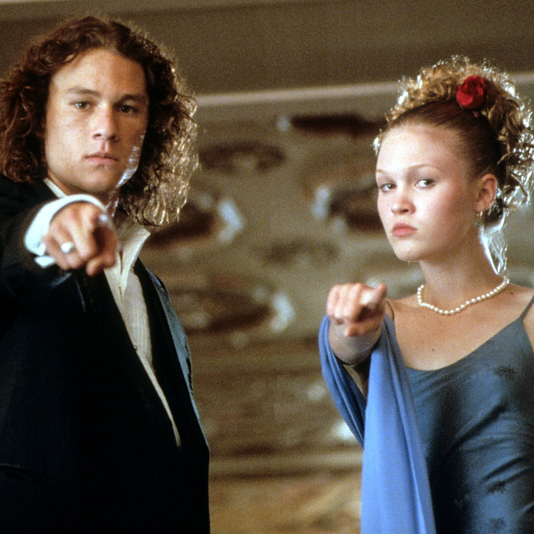 Julia Stiles And Boyfriend 2024