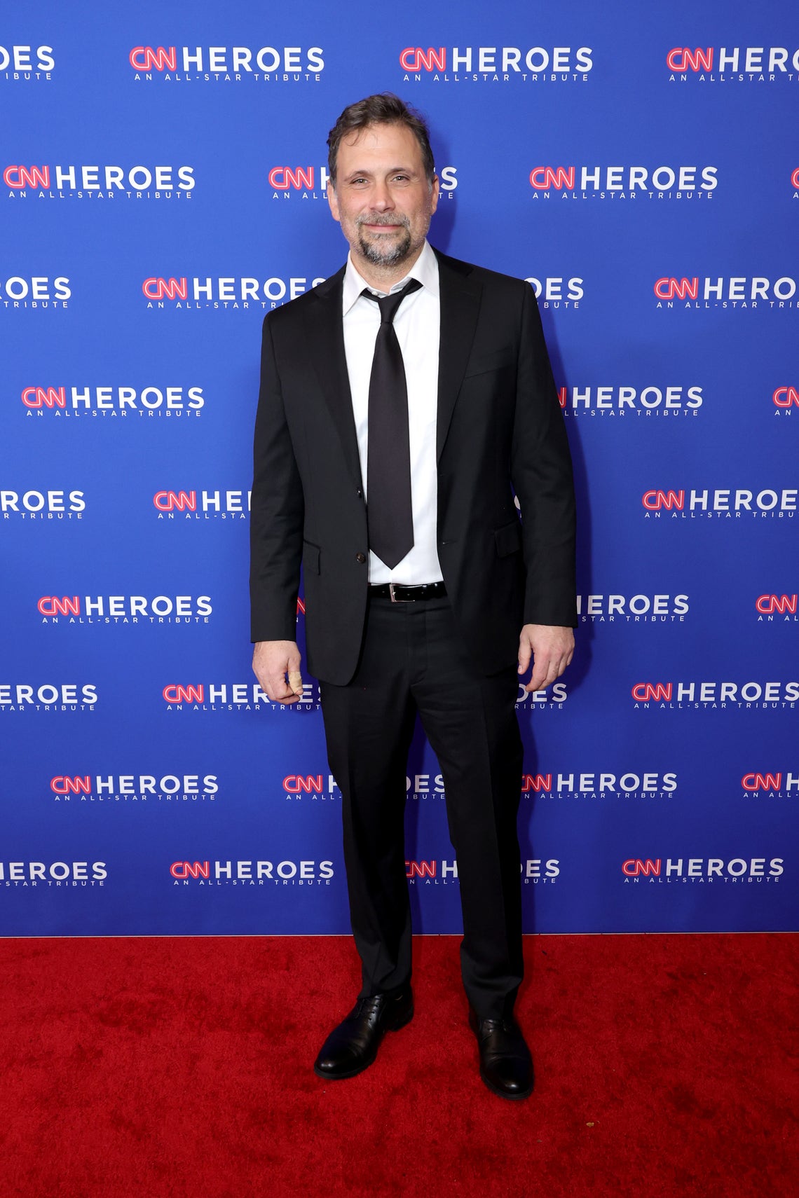 Every Celeb Sighting from 16th Annual CNN Heroes: An All-Star Tribute