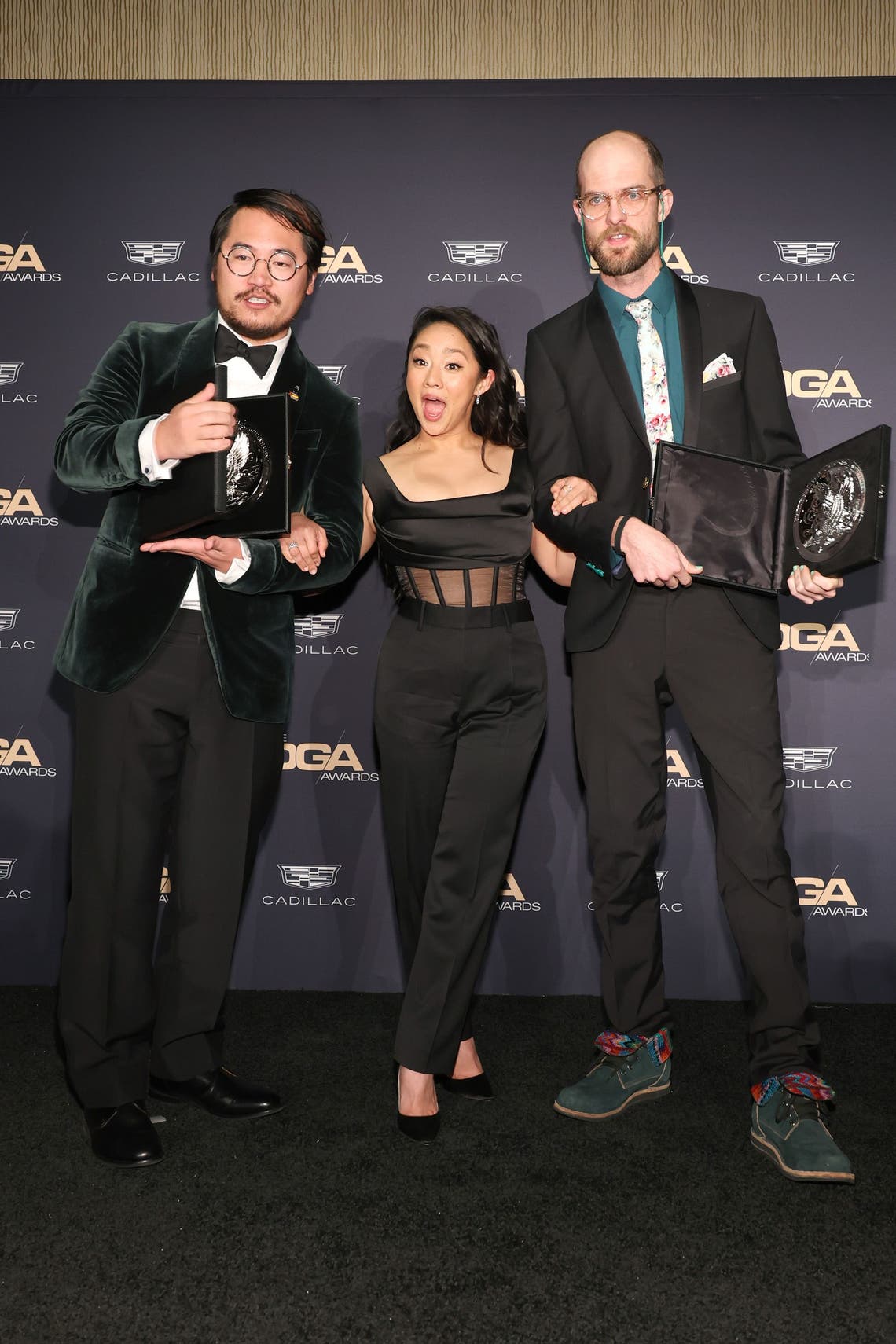 Every Must-See Look from the 75th Annual Directors Guild Awards