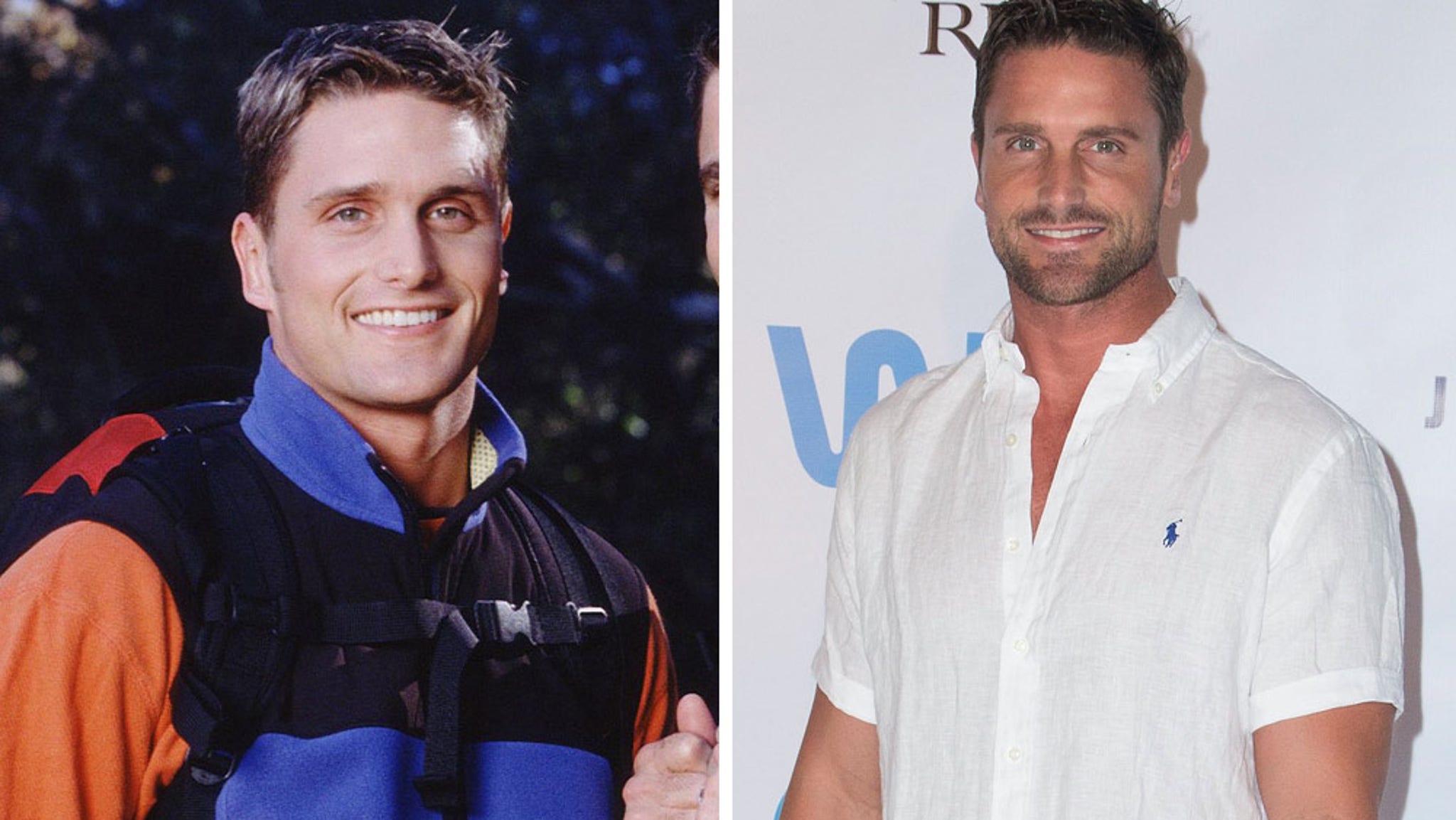 Reality Stars -- Then and Now