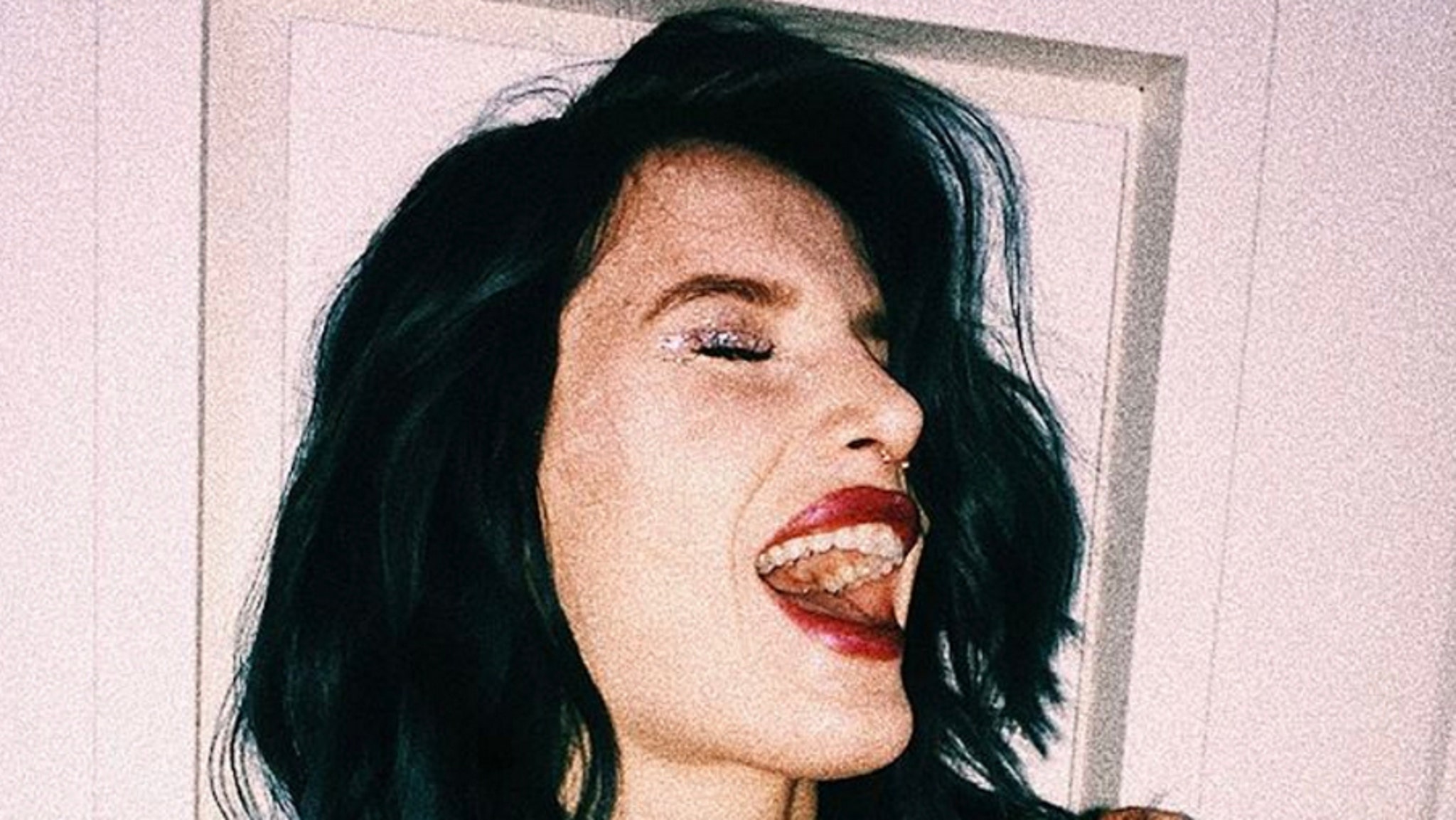 Naked and Not Afraid! Bare-Assed Stars on Social Media