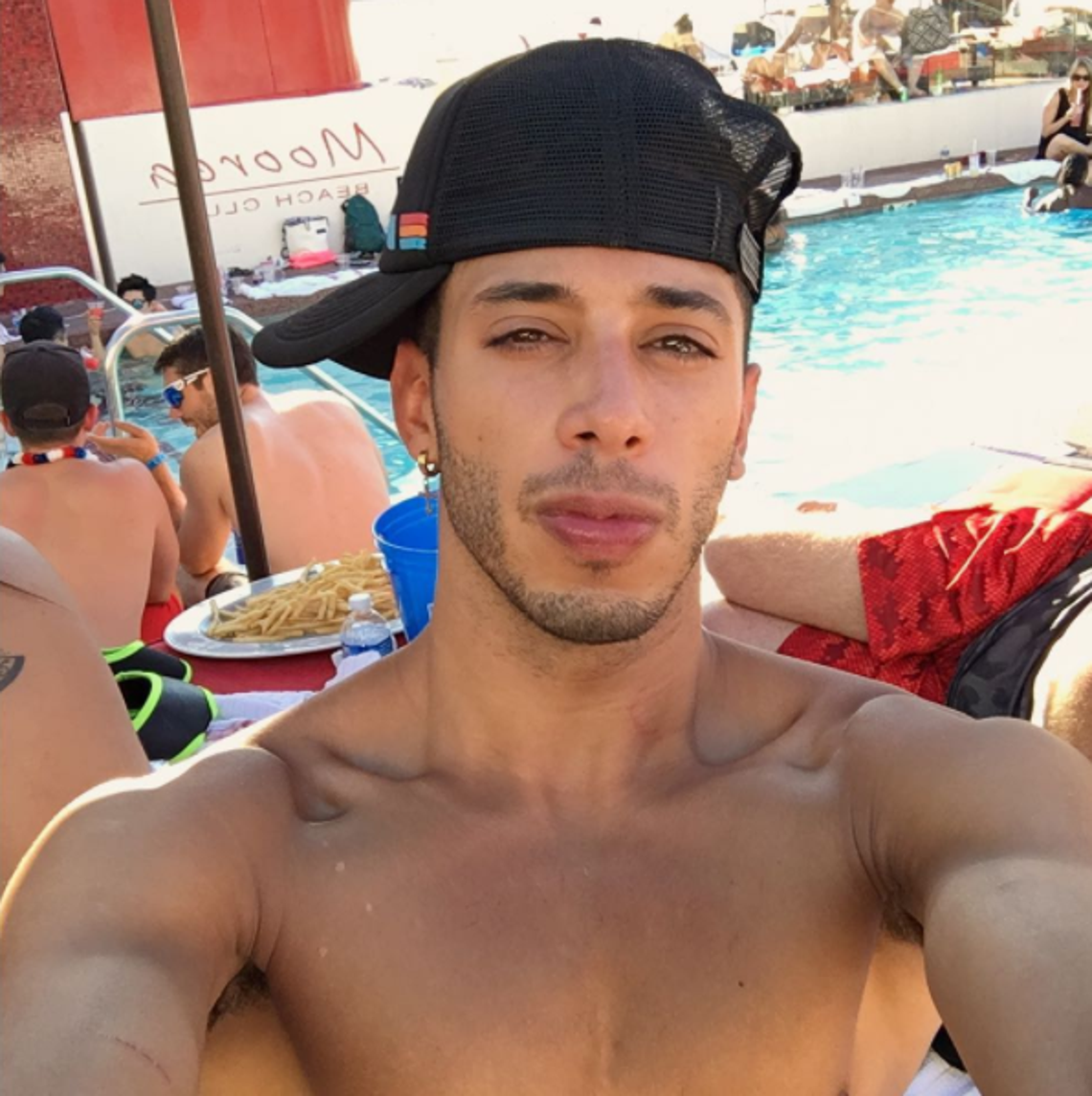 23 Hottest Male Models You Should Be Following on Instagram