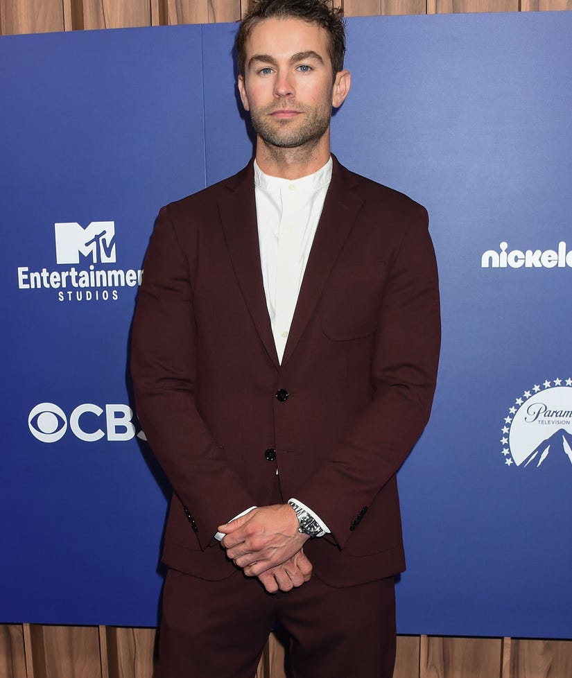 Chace Crawford Shows Off Shredded Physique While Prepping for The B...
