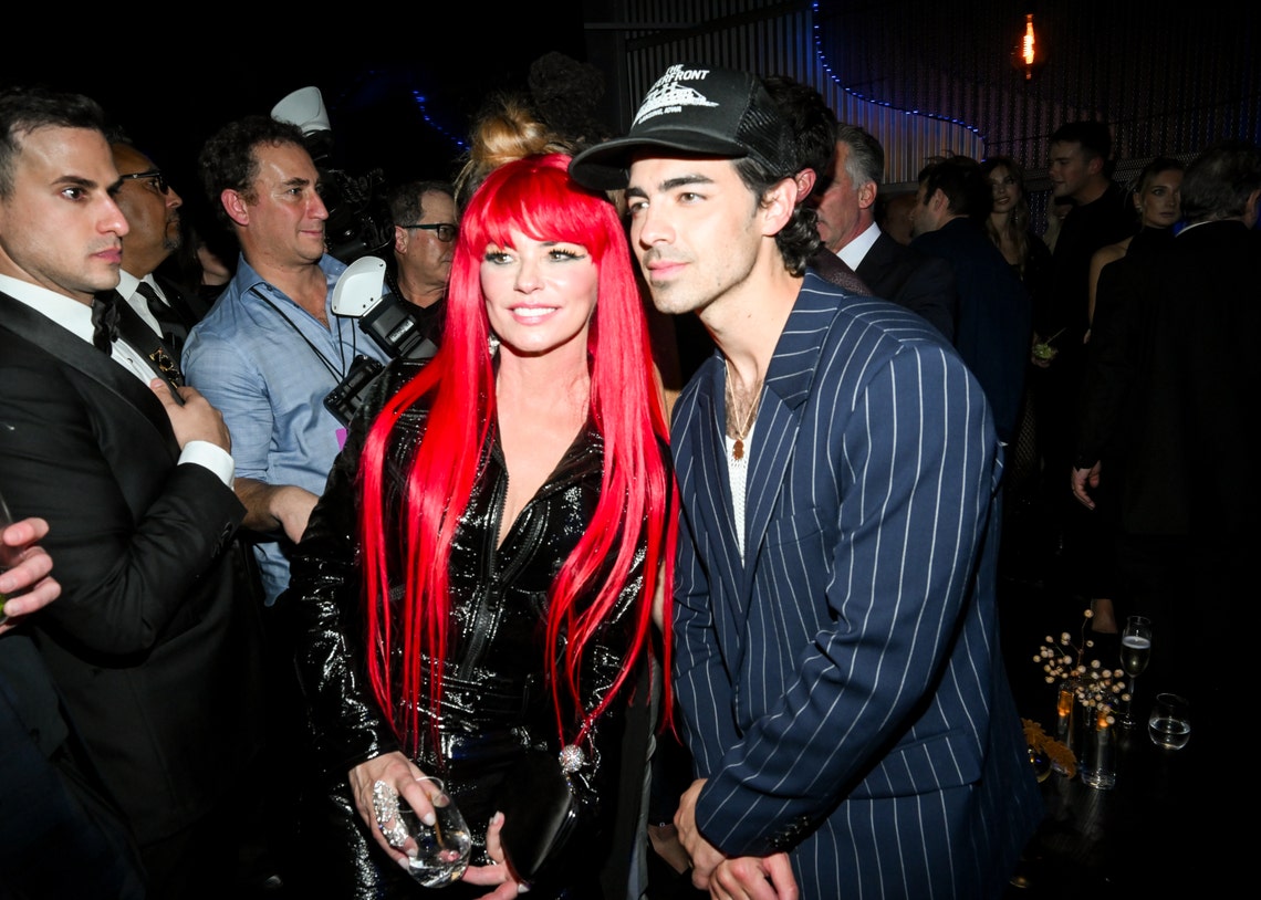 2023 Grammy Awards: All The Wild After-Party Sightings