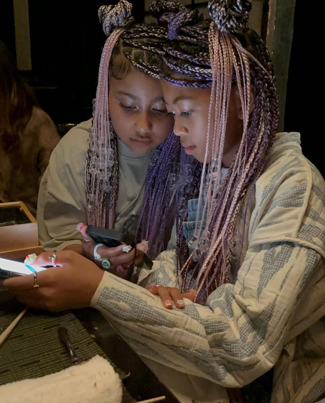 Inside Kim Kardashian's Family Trip to Japan