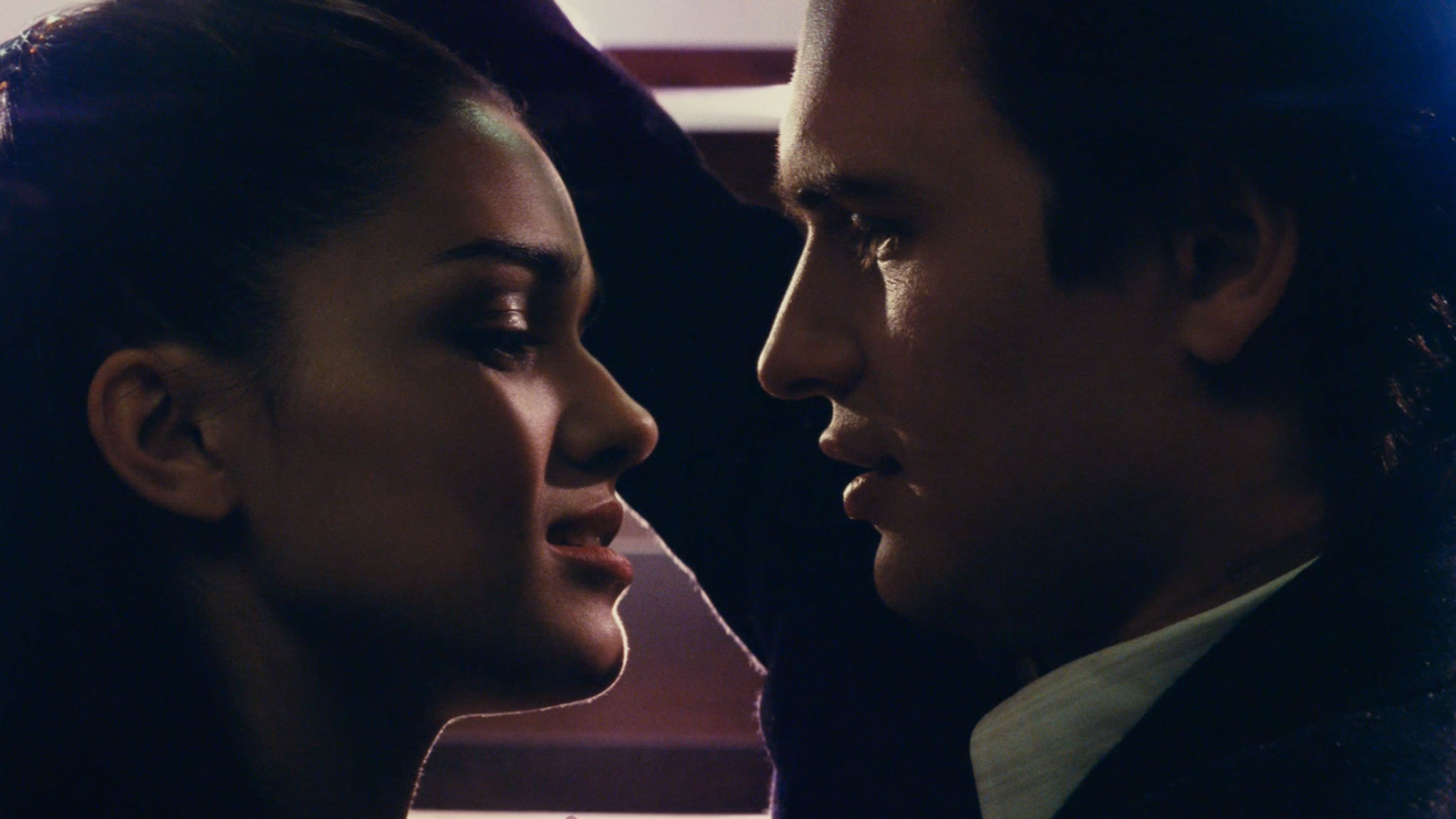 West Side Story Trailer Highlights Rachel Zegler and Ansel Elgort's Star-Crossed Lovers