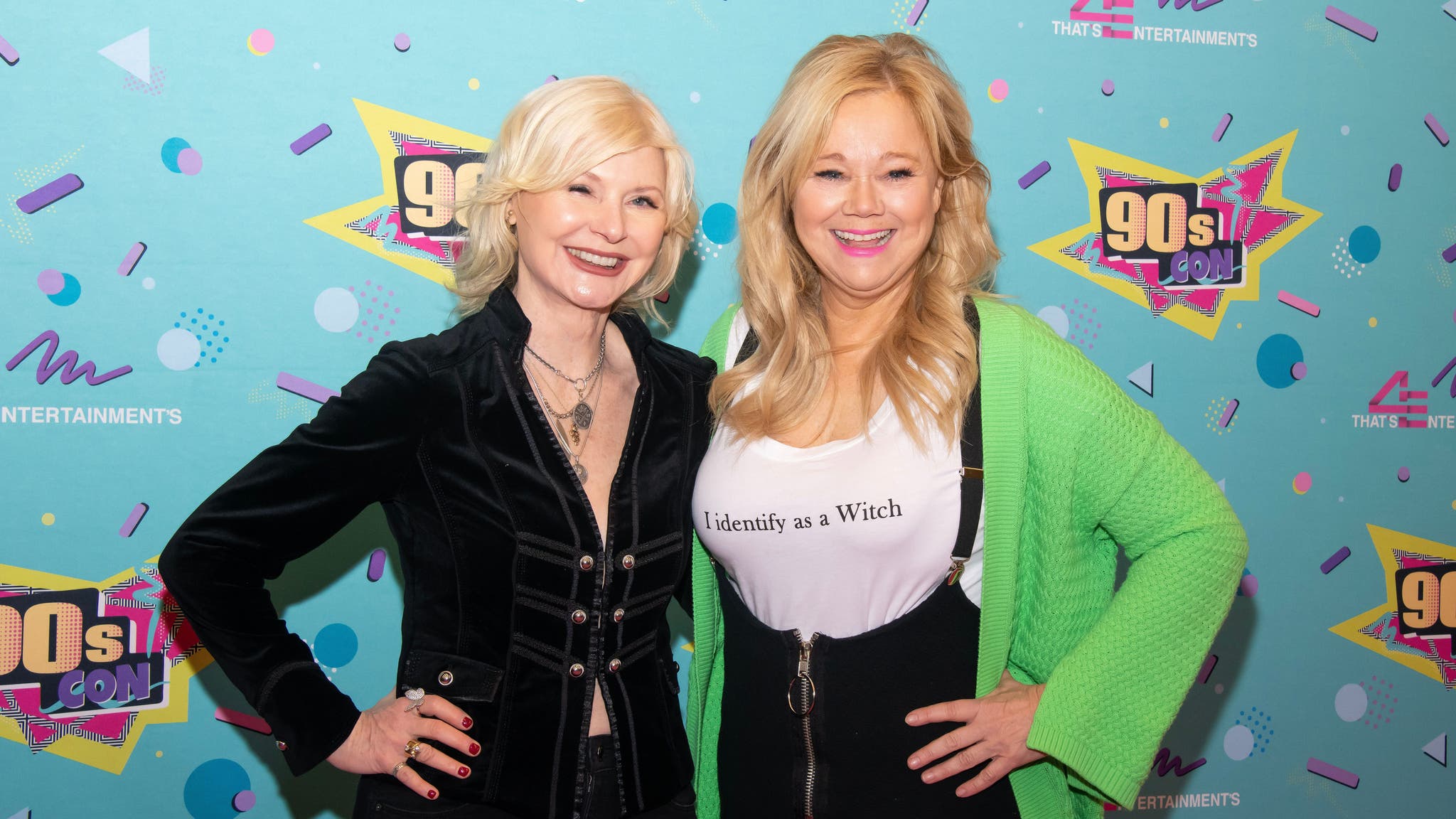 Every Must-See Reunion From '90s Con 2023