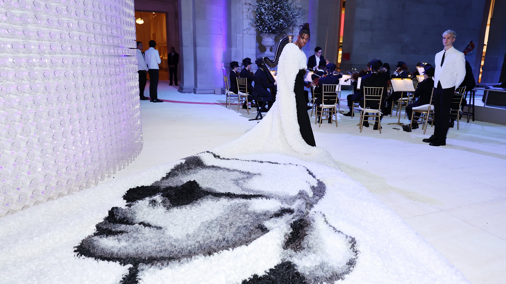 Inside The Met Gala: Stars Get Wild On Fashion's Biggest Night!