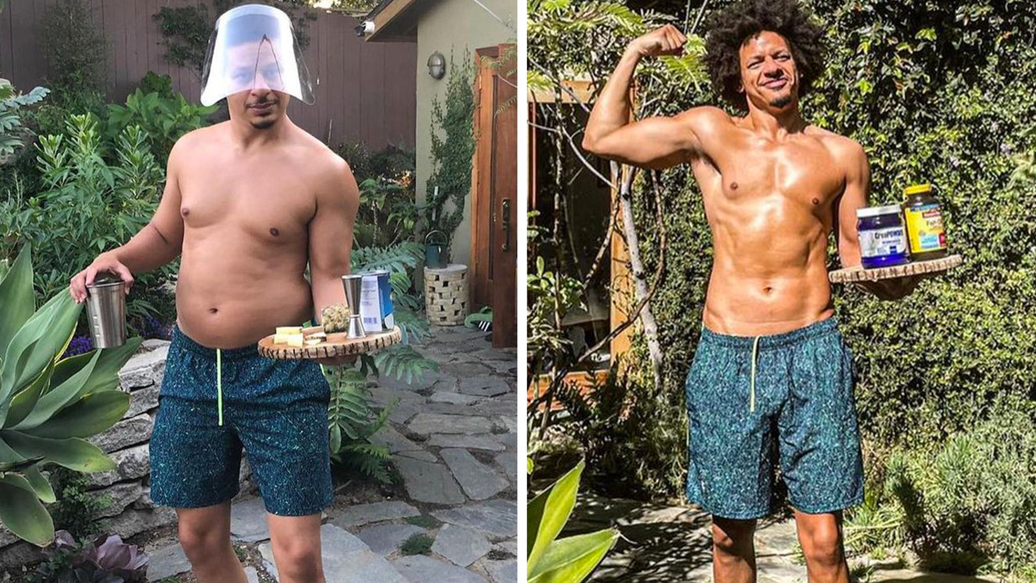 Celebrity Weight Transformations of 2023