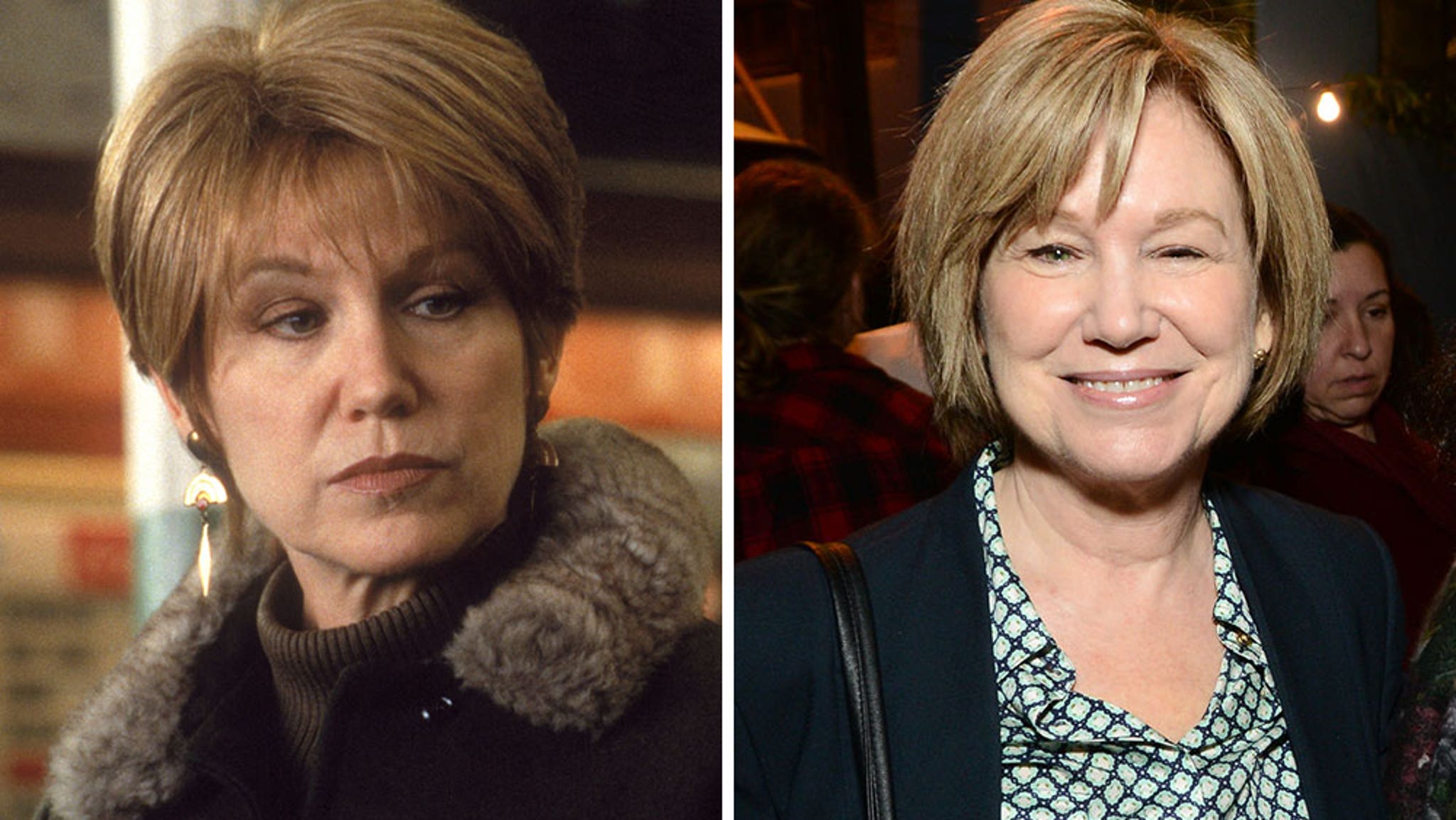 "Girl, Interrupted" Cast -- Then & Now