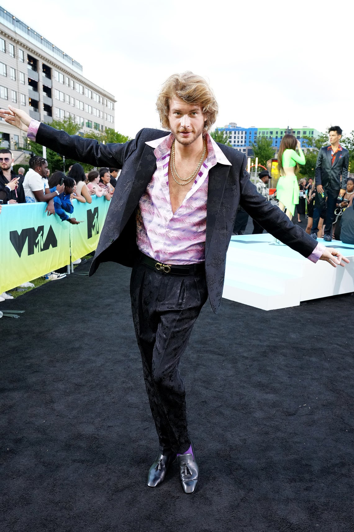 2022 MTV Video Music Awards: All the Good, Bad & WTF Fashion