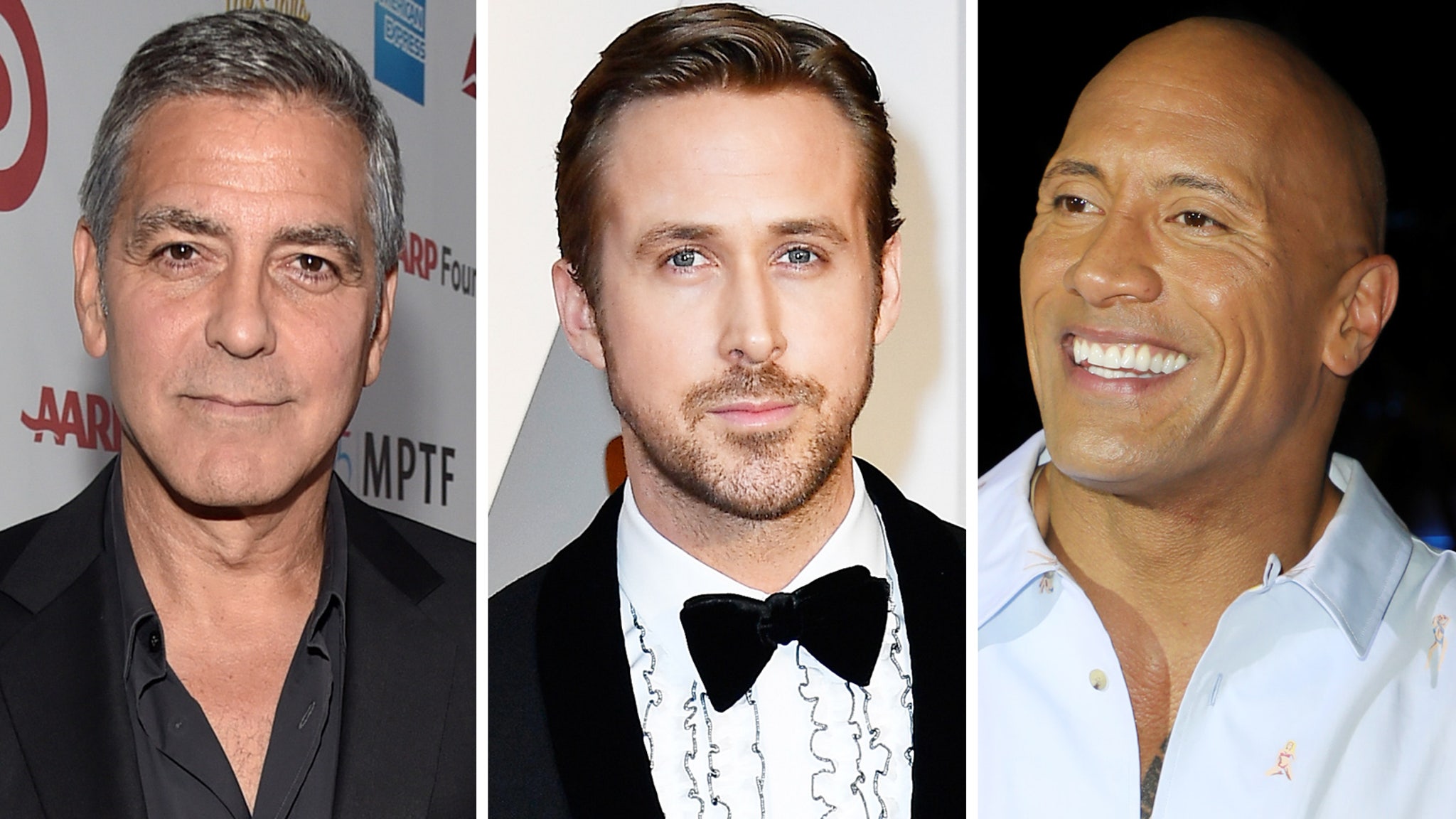 17 Hollywood DILFs in Honor of Father's Day