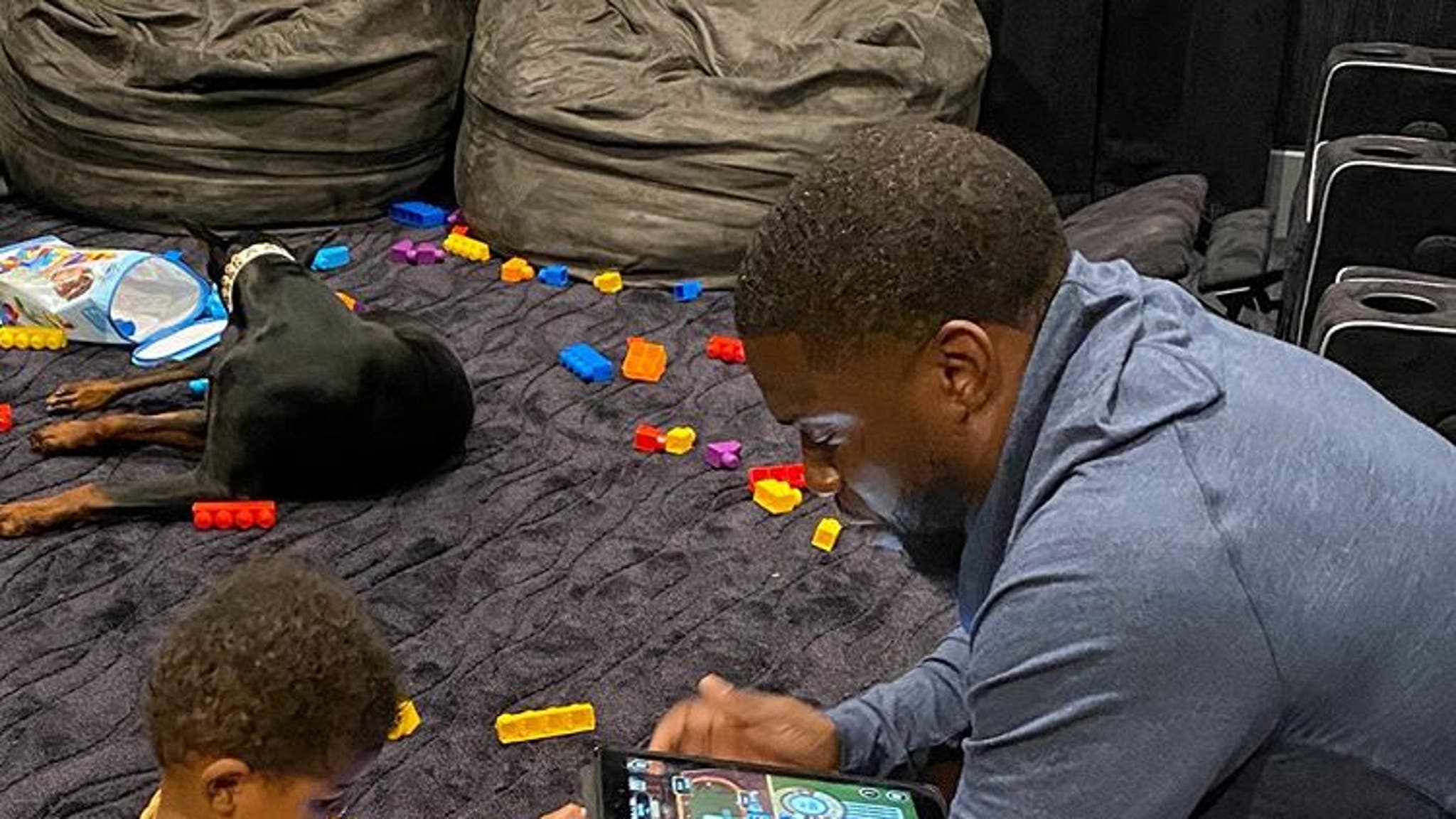 How Celebrities Are Passing the Time In Self-Isolation