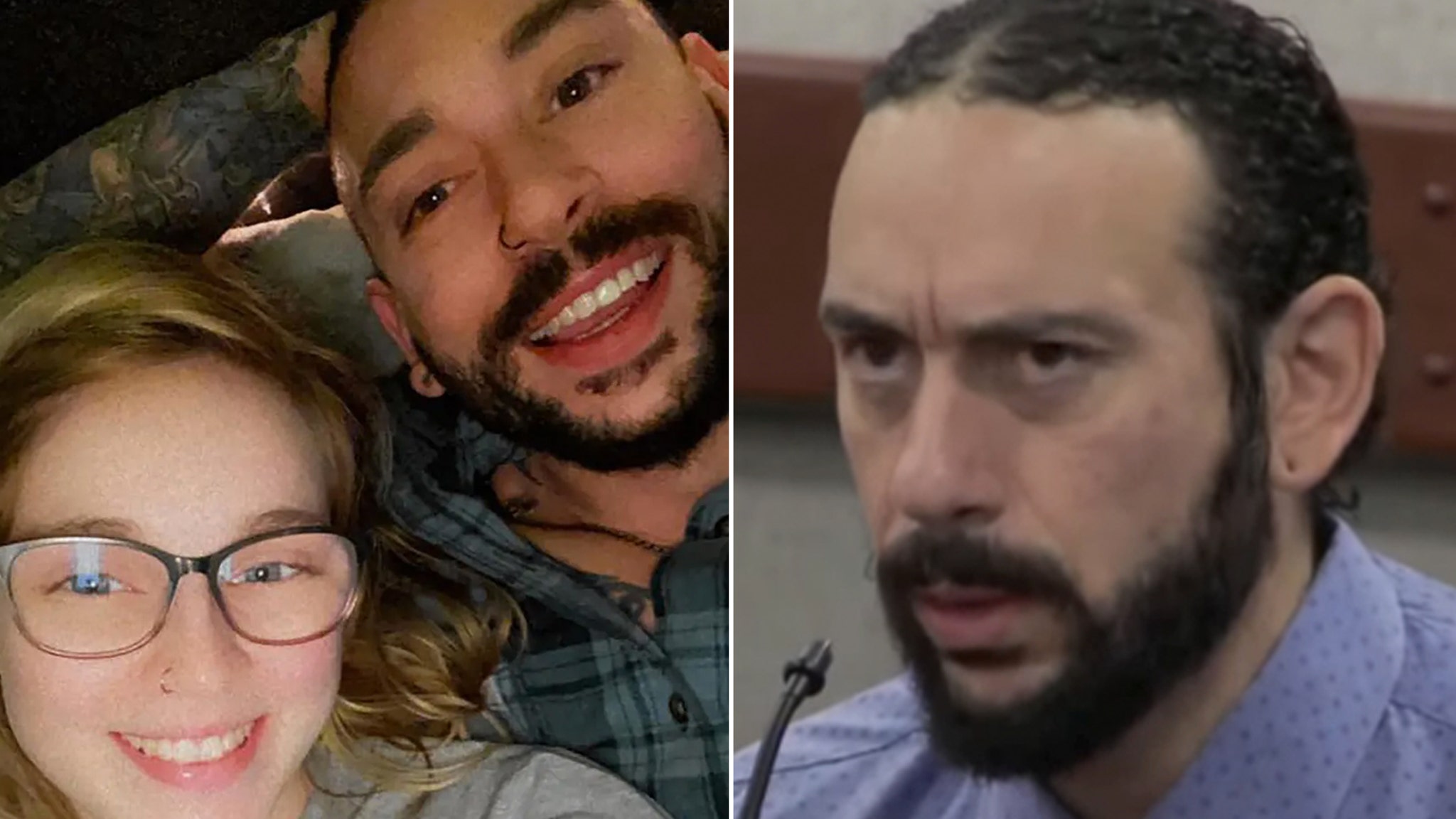 バンライフ殺人事件の容疑者、銃撃、妻切断で起訴、弁護証言