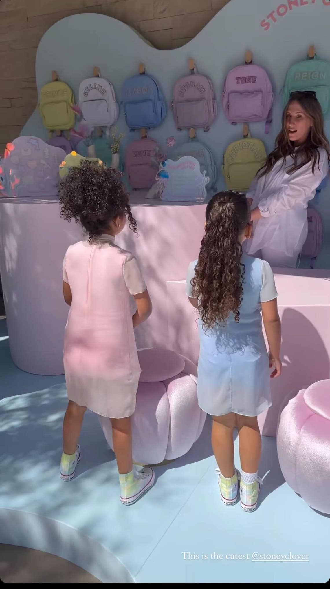 Inside True Thompson's Lavish 5th Birthday Bash