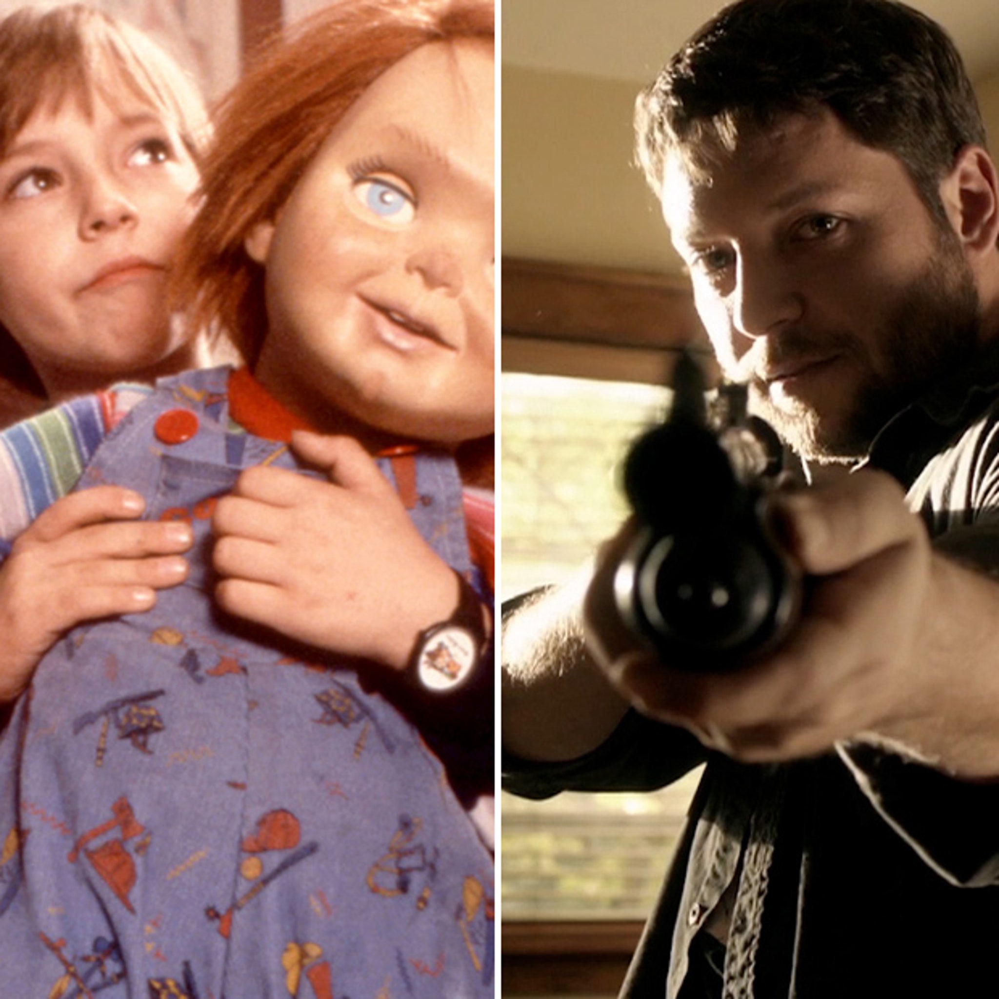 Curse Of Chucky Andy