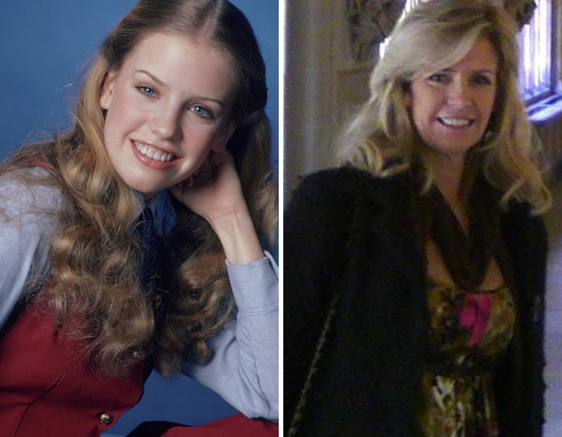 "The Facts of Life" Cast -- Then & Now